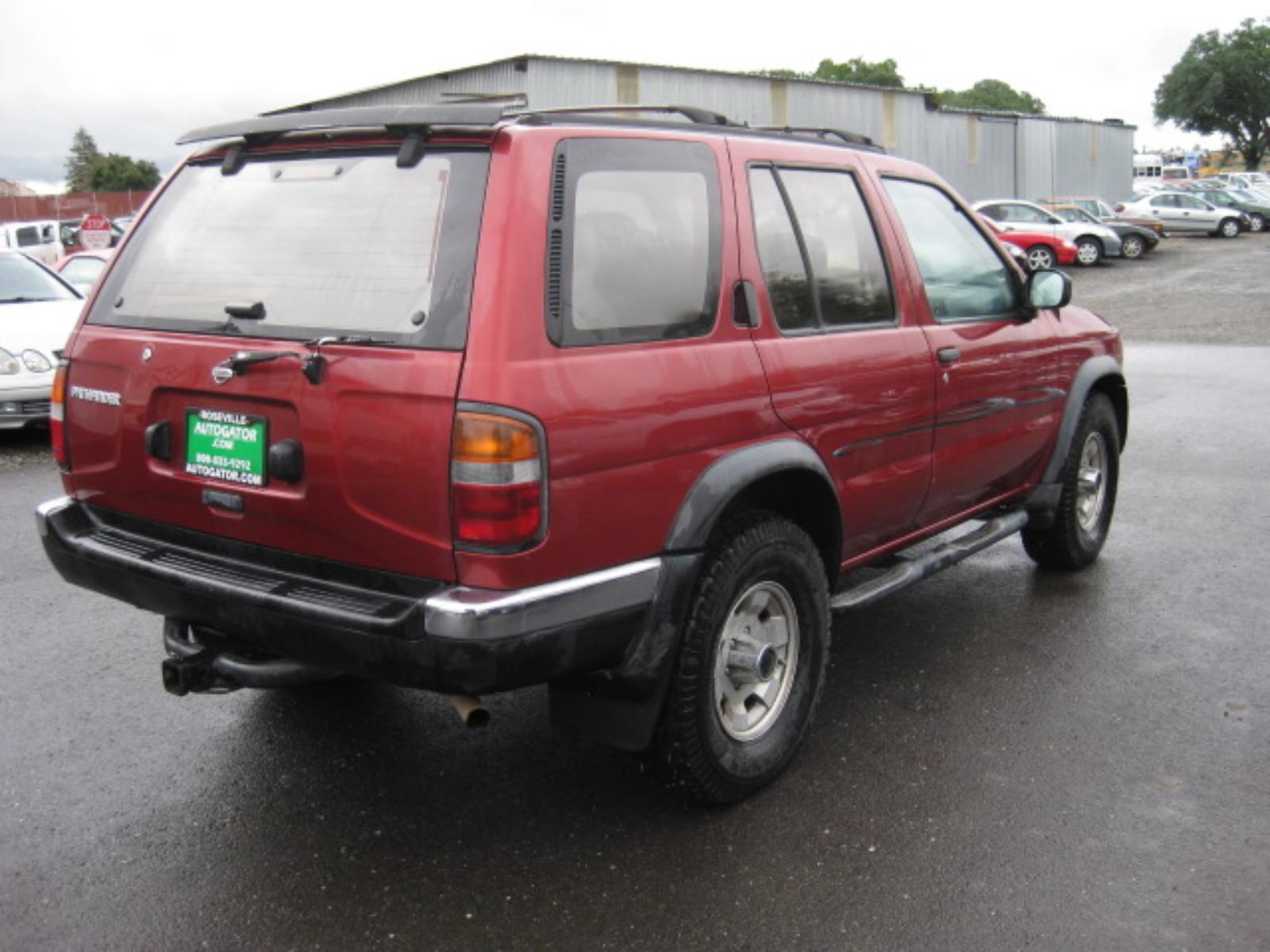 1998 Nissan Pathfinder for Sale - Stk#R13016 | AutoGator - Sacramento, CA