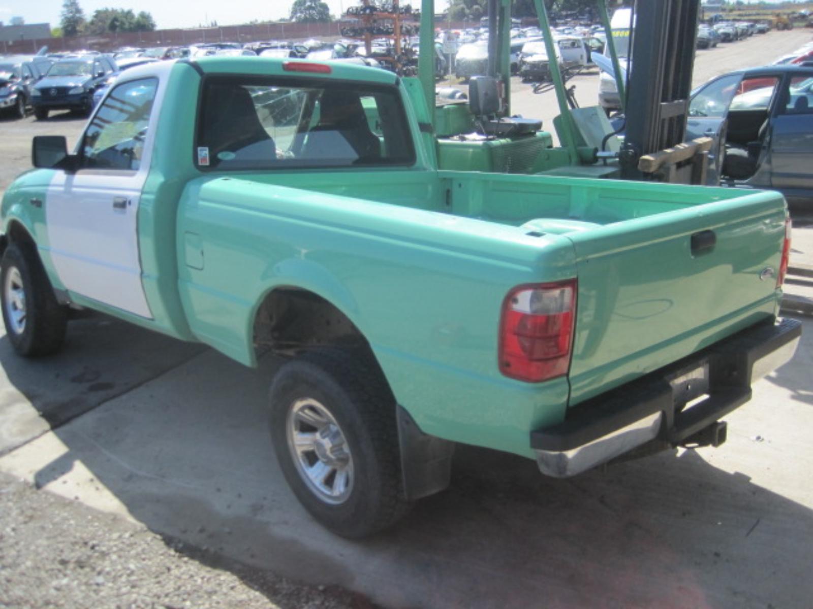 2005 Ford Ranger Edge Plus - Used Auto Parts for Sale | Auto Gator ...