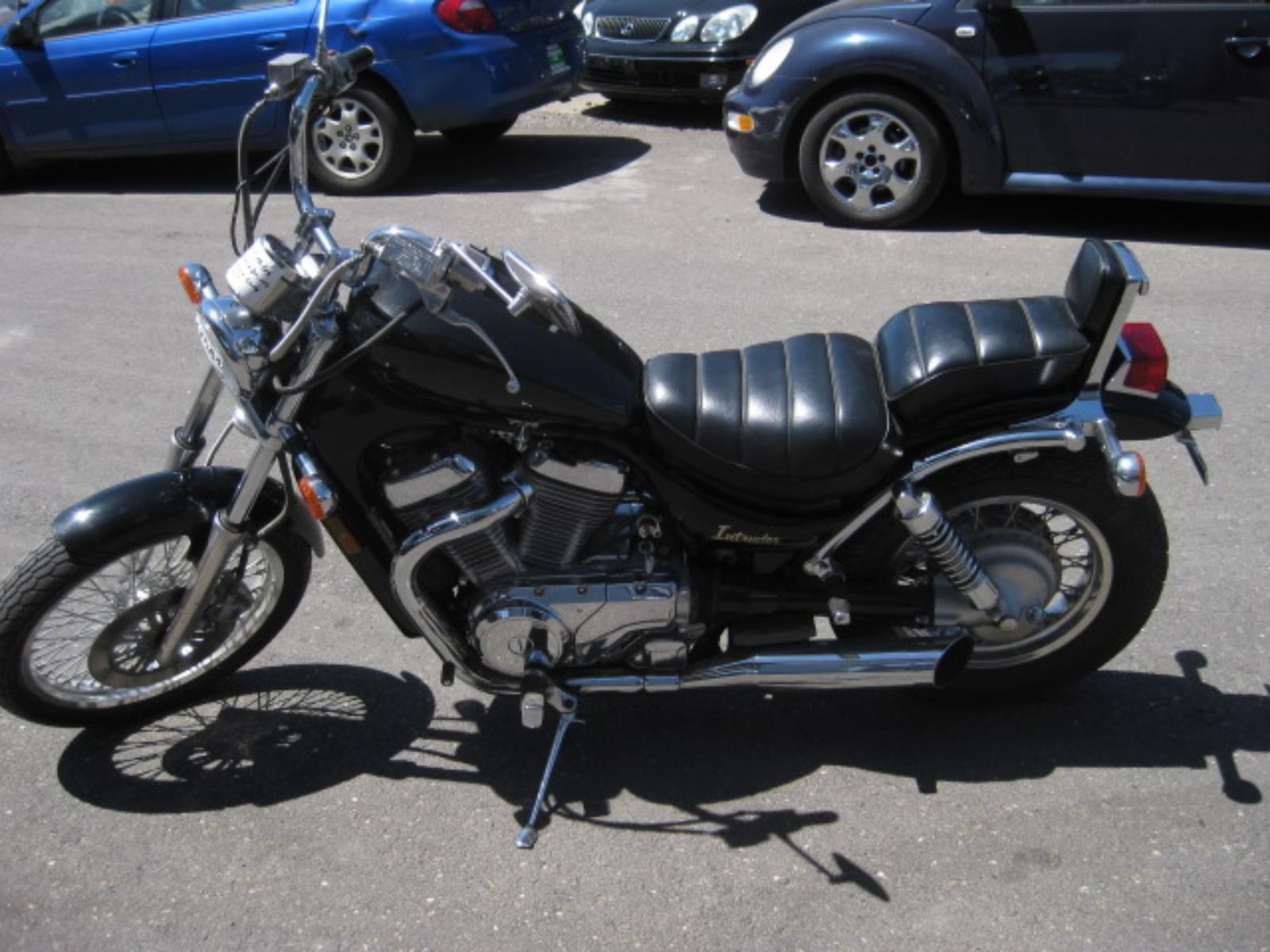 1987 Suzuki Intruder 700 cc for Sale - Stk#R13044