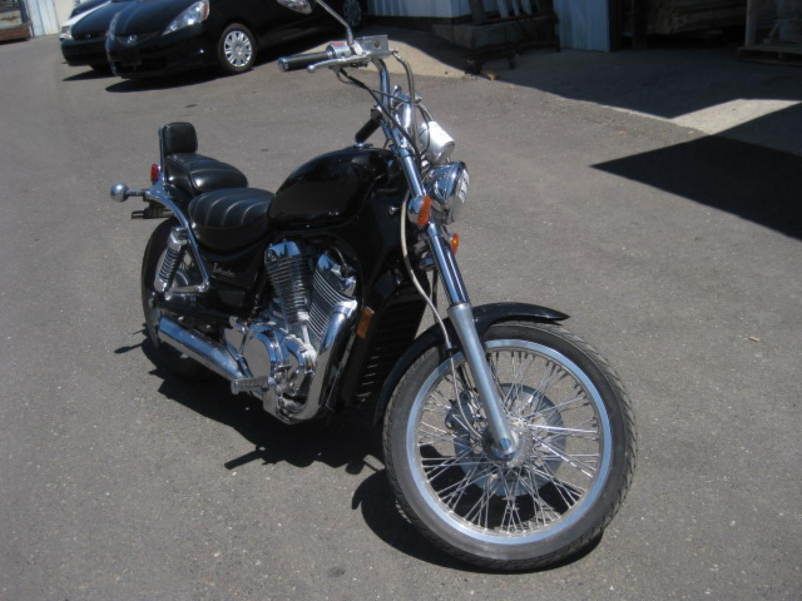 1987 Suzuki Intruder 700 cc for Sale - Stk#R13044