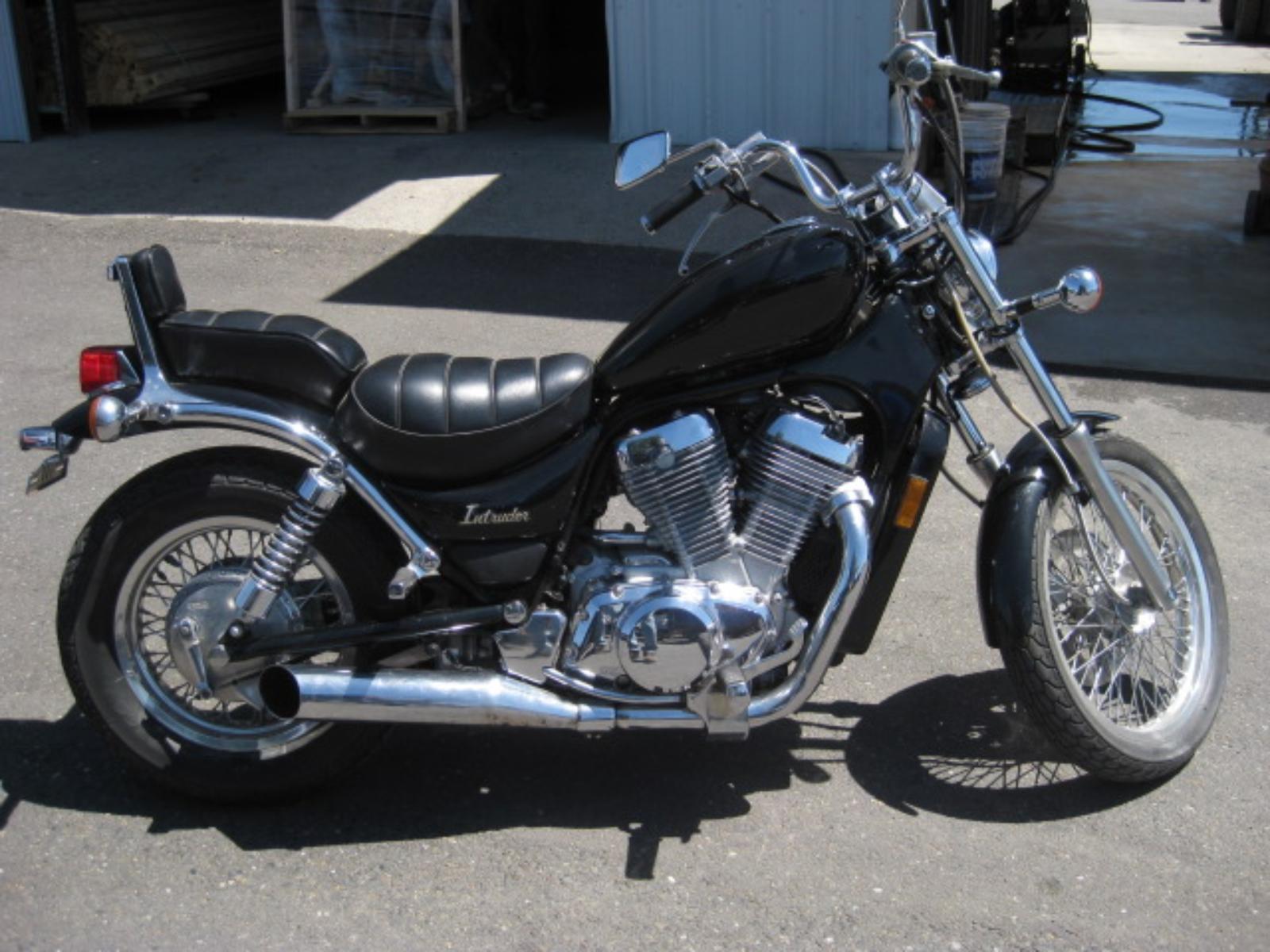 1987 Suzuki Intruder 700 cc for Sale - Stk#R13044