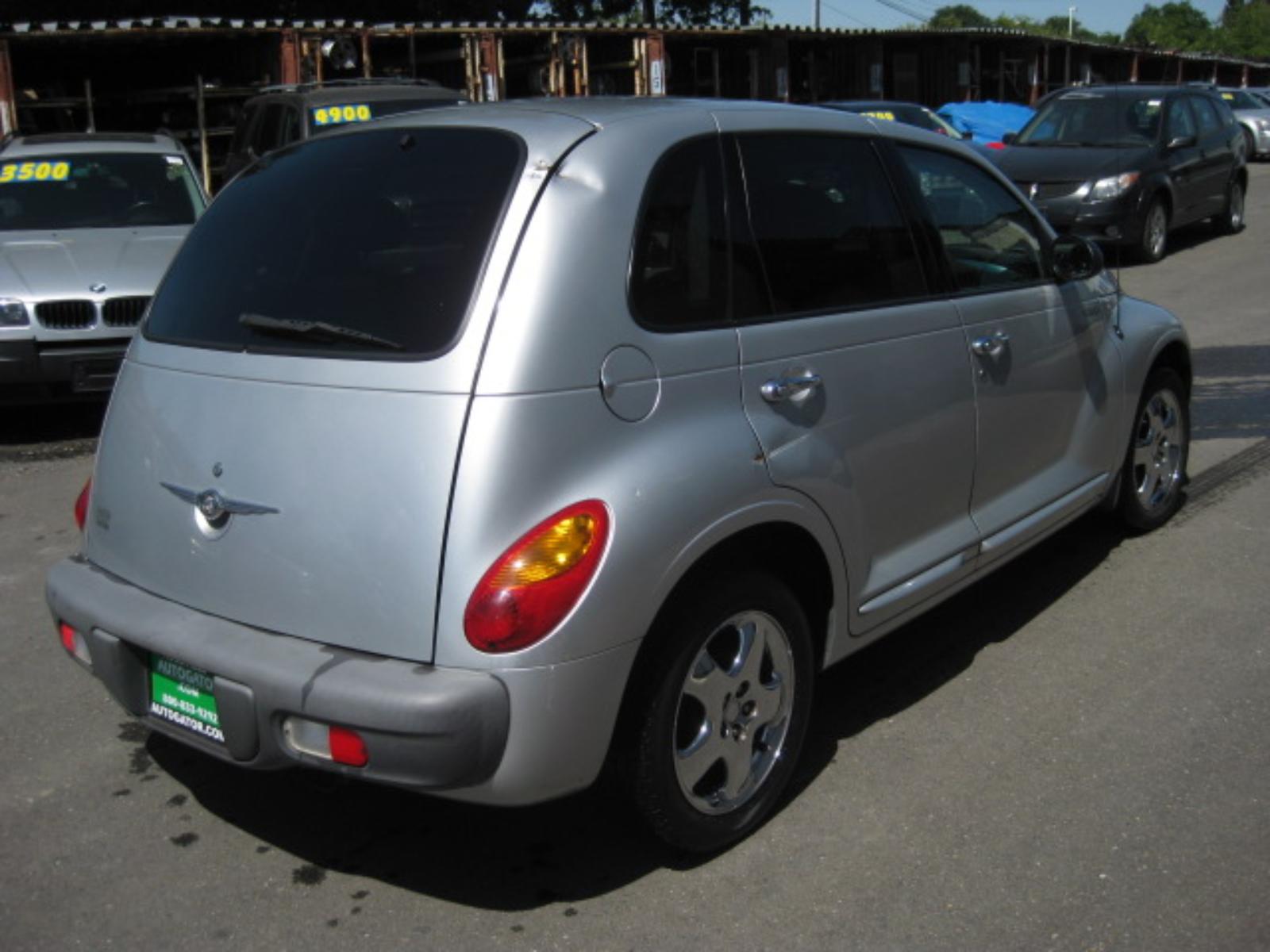 2001 Chrysler PT Cruiser Limited Edition for Sale - Stk#R13049 ...