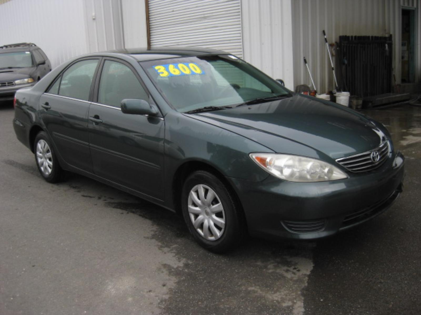 2005 Toyota Camry LE for Sale - Stk#R13053