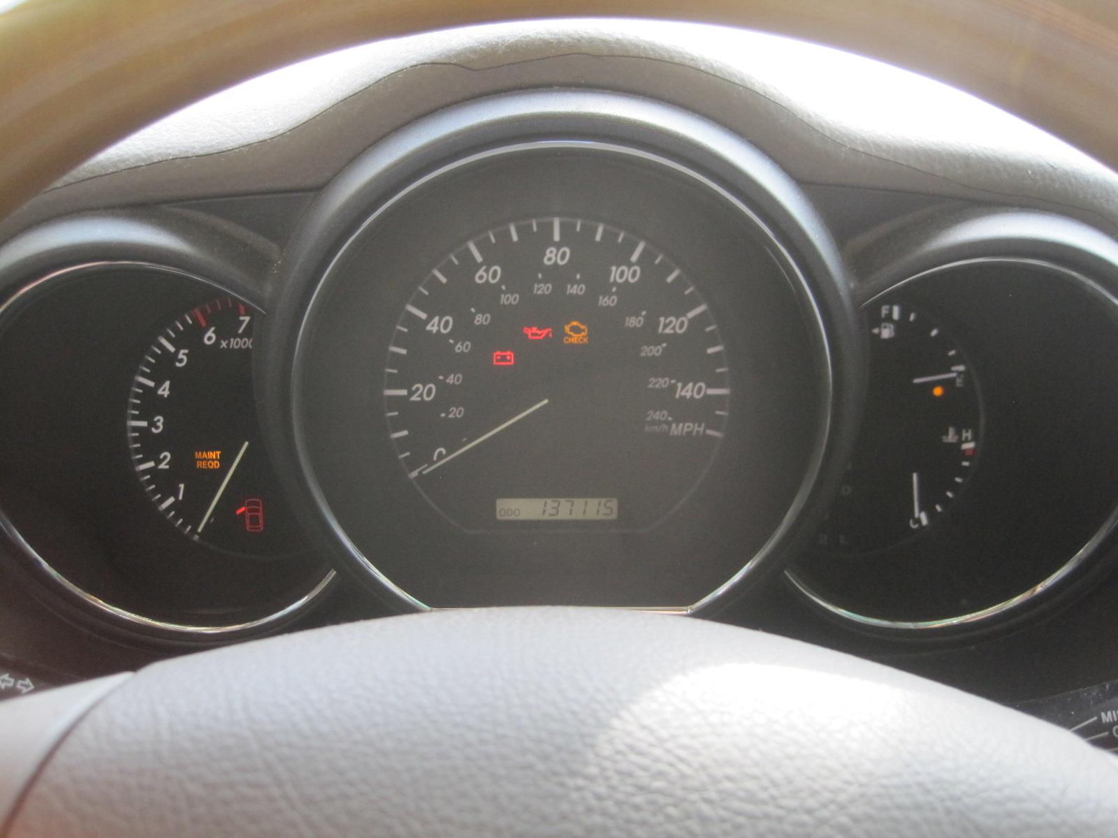 2006 Lexus RX 330 Base - Used Auto Parts for Sale | Auto Gator ...