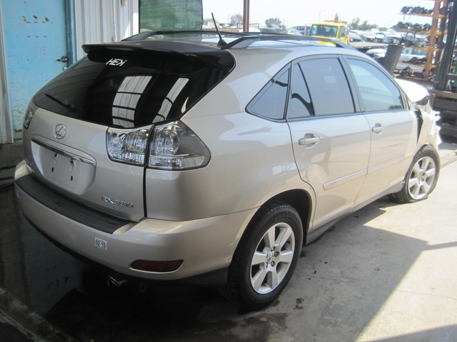 2006 Lexus RX 330 Base - Used Auto Parts for Sale | Auto Gator ...