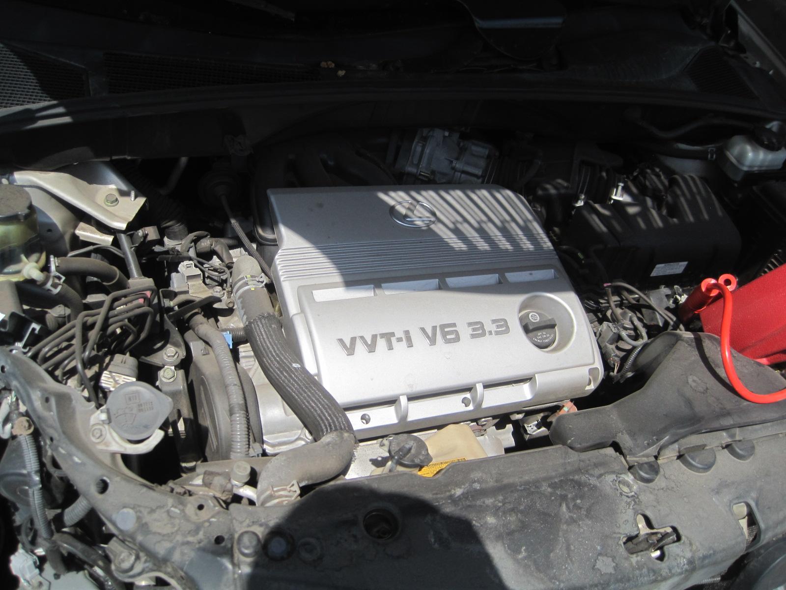 2006 Lexus RX 330 Base - Used Auto Parts for Sale | Auto Gator ...