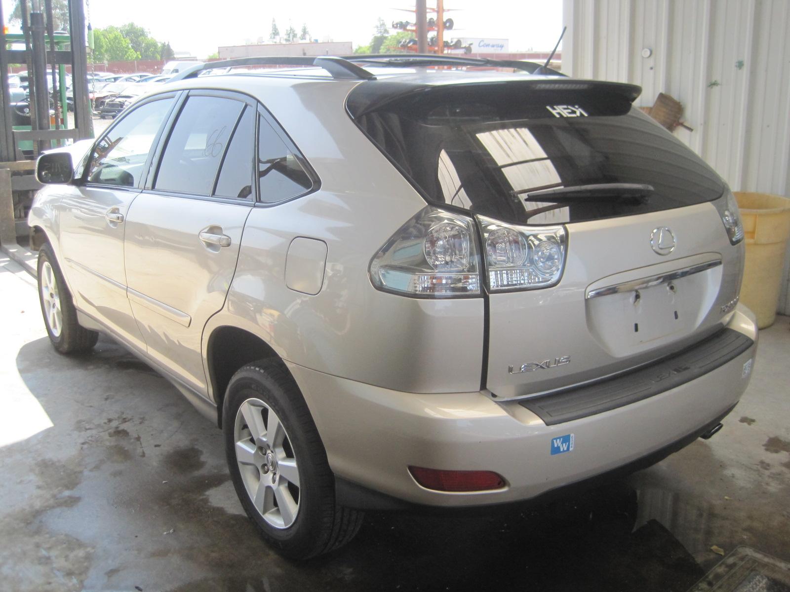 2006 Lexus RX 330 Base - Used Auto Parts for Sale | Auto Gator ...
