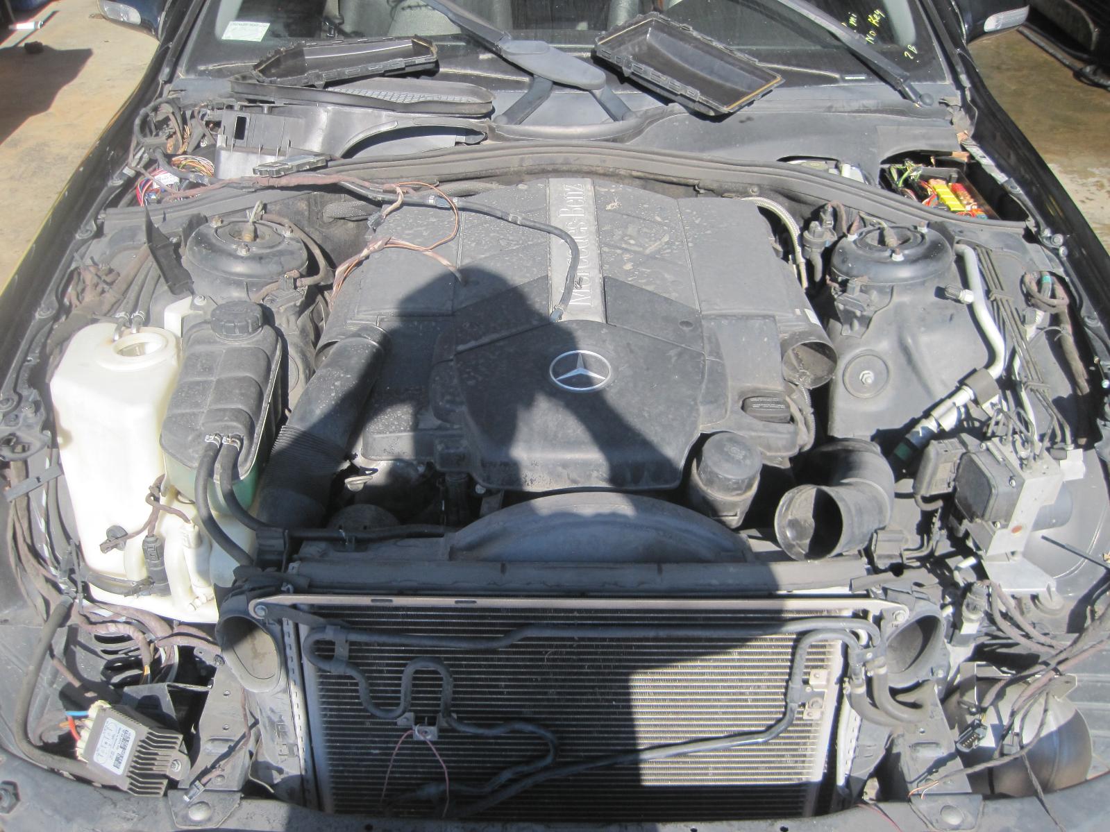 2001 Mercedes-Benz S-Class S430 - Used Auto Parts for Sale | Auto Gator ...