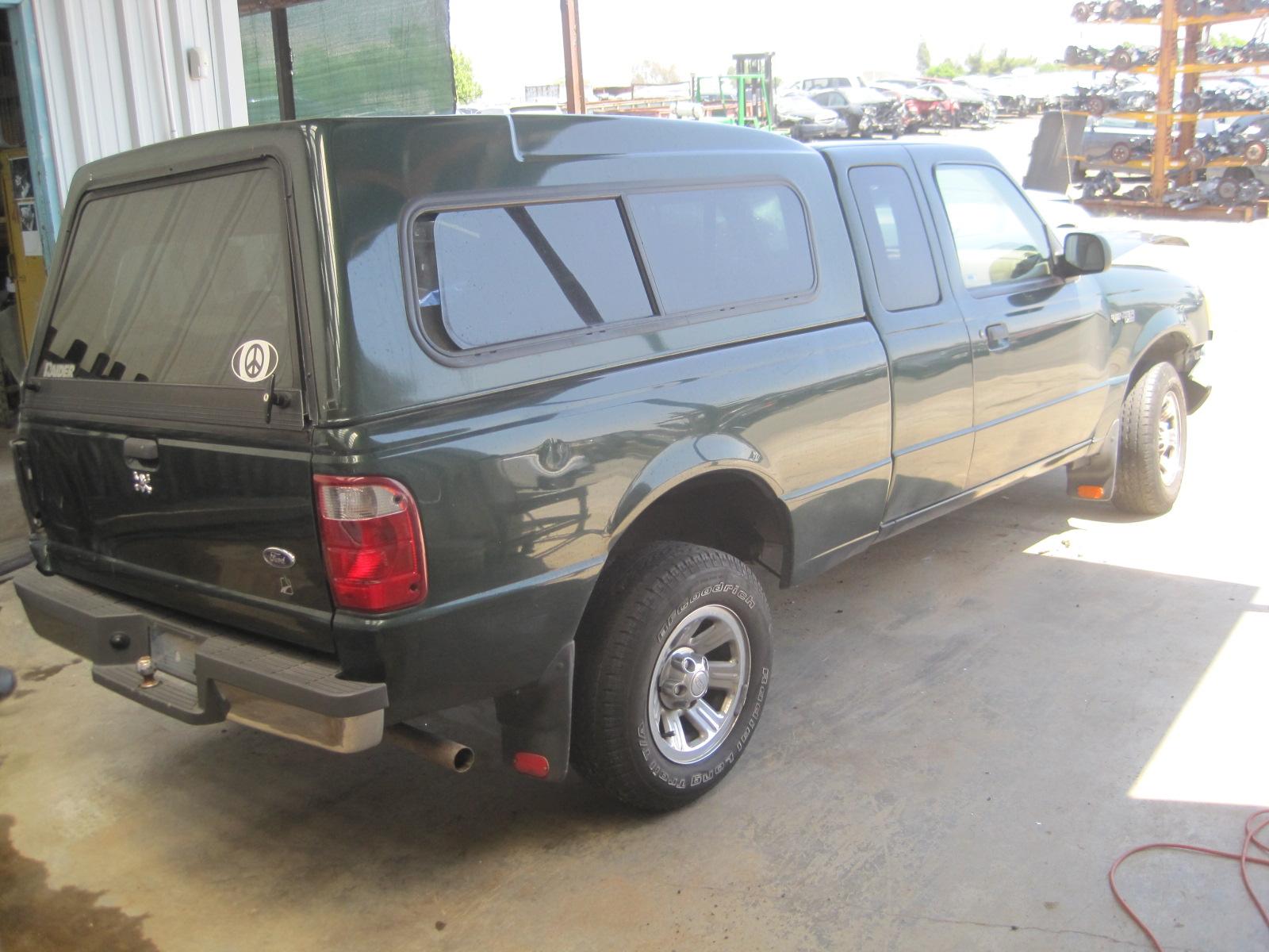 2002 Ford Ranger XLT parts | AutoGator - Sacramento, CA