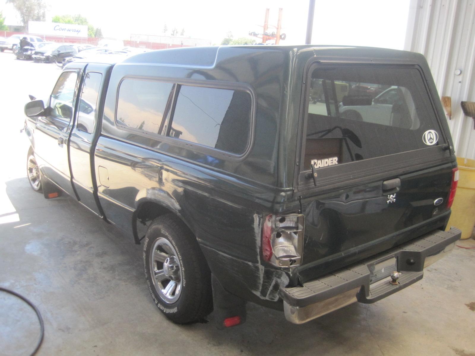 2002 Ford Ranger XLT parts | AutoGator - Sacramento, CA