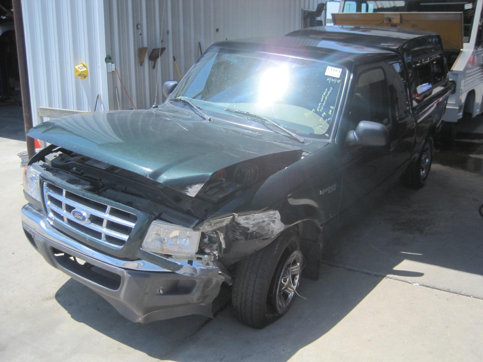 2002 Ford Ranger XLT parts | AutoGator - Sacramento, CA