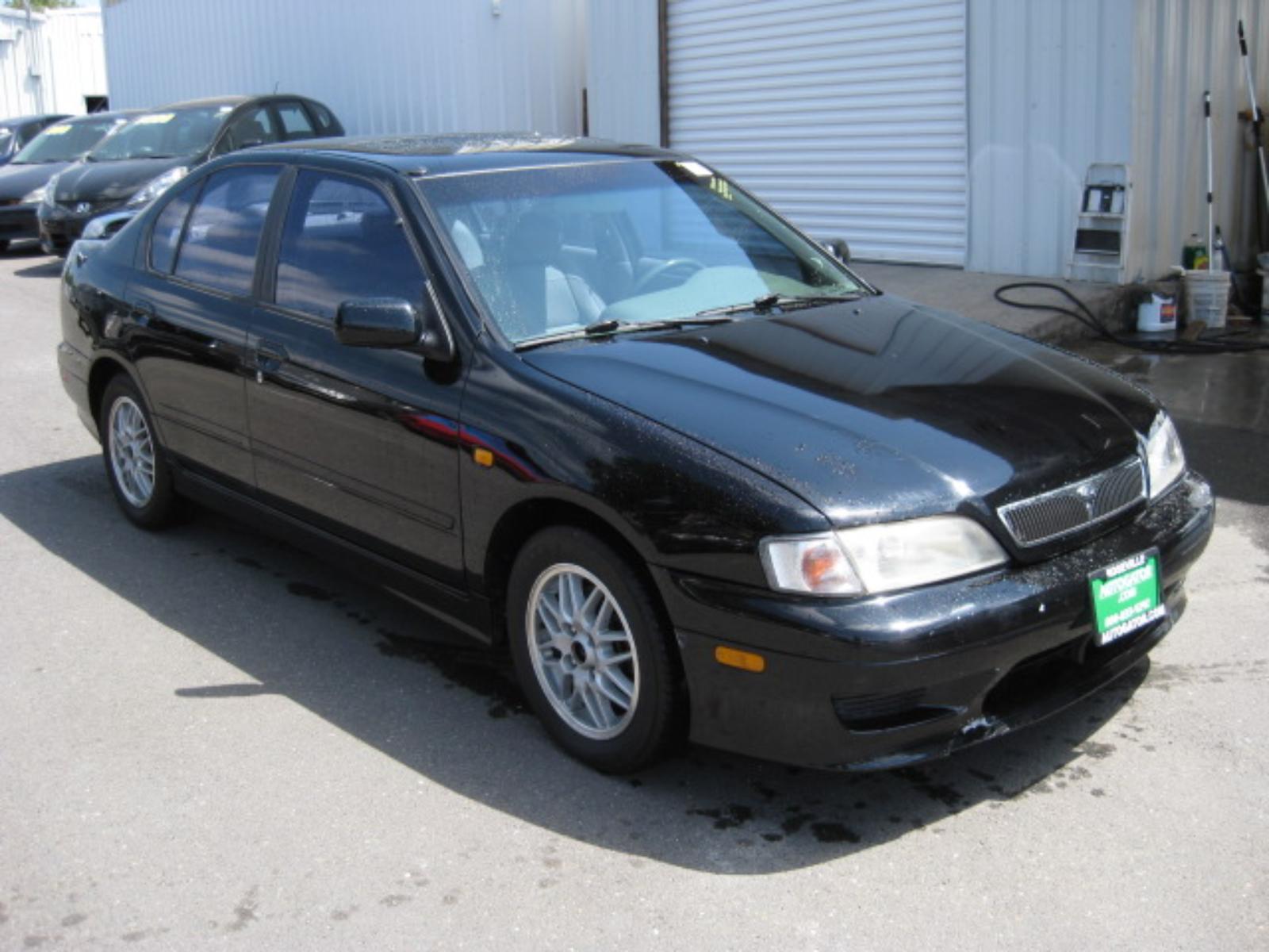 2000 Infiniti G20 for Sale - Stk#R13206