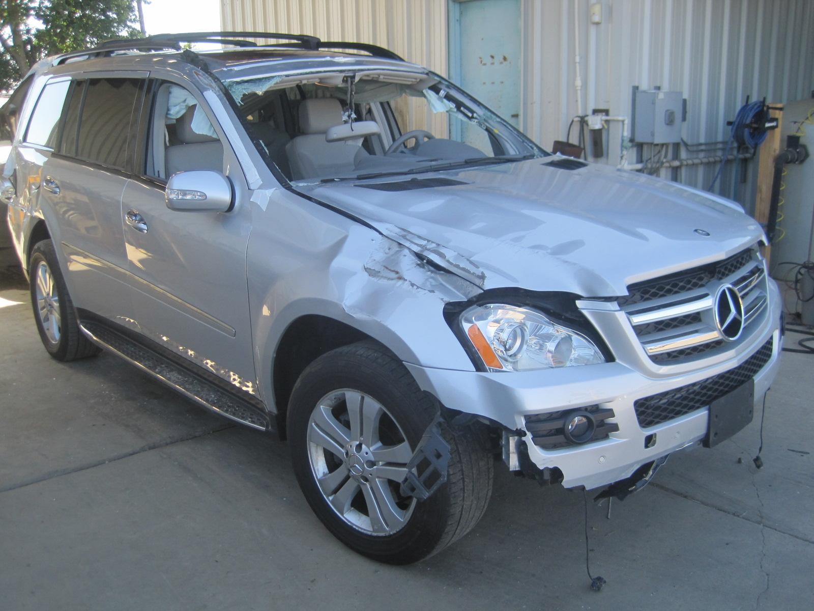 2007 Mercedes-Benz GL-Class GL450 4Matic parts | AutoGator - Sacramento, CA