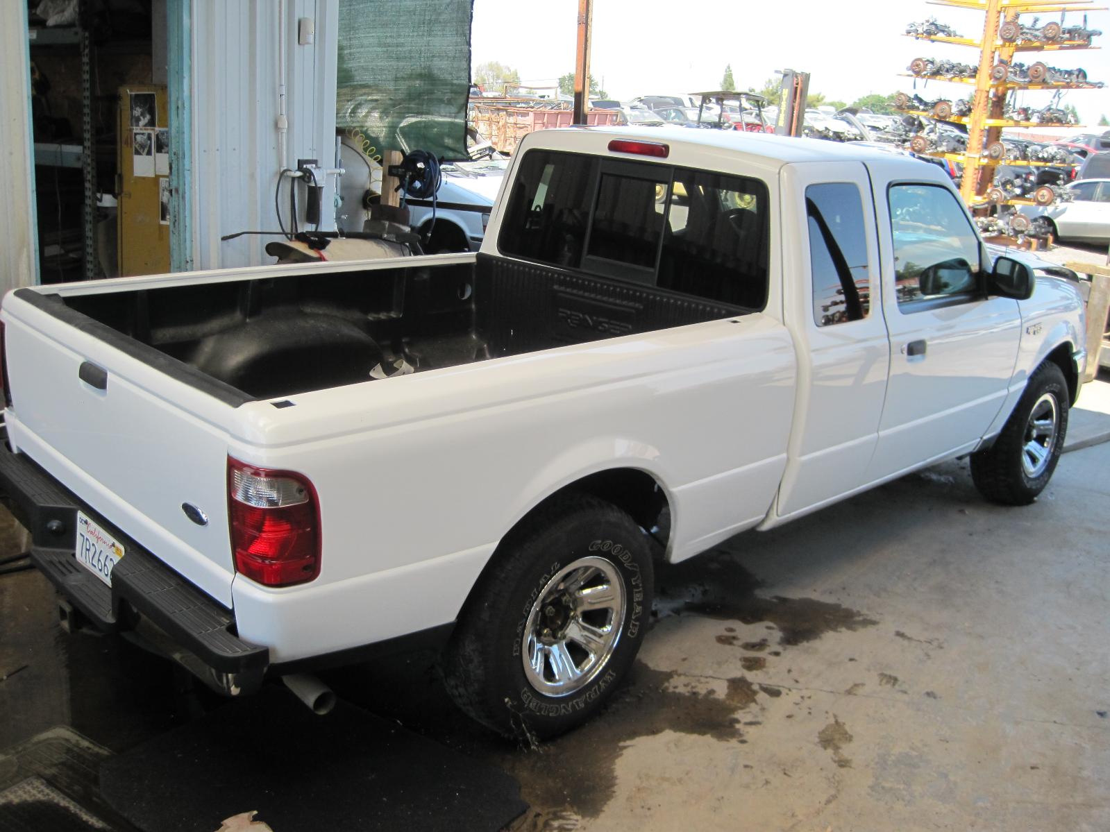 2004 Ford Ranger XLT; Edge Plus; Tremor parts | AutoGator - Sacramento, CA