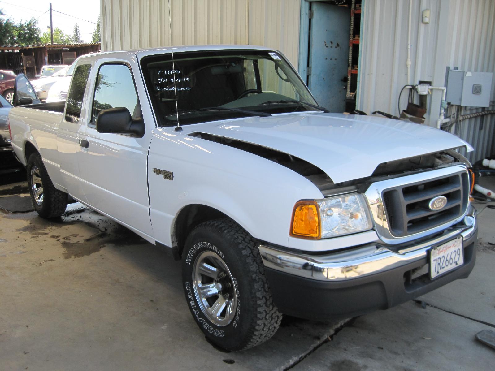 2004 Ford Ranger XLT; Edge Plus; Tremor parts | AutoGator - Sacramento, CA