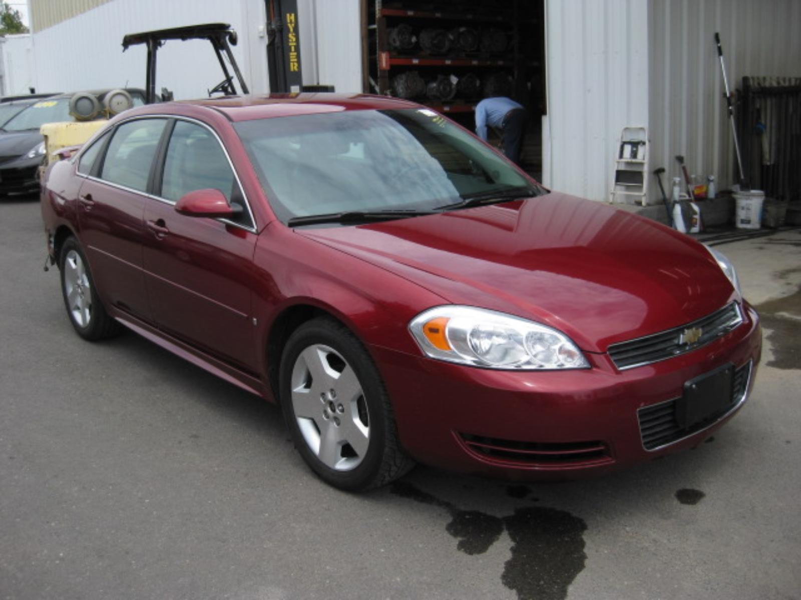 2008 Chevrolet Impala 50th Anniversary for Sale - Stk#R13270