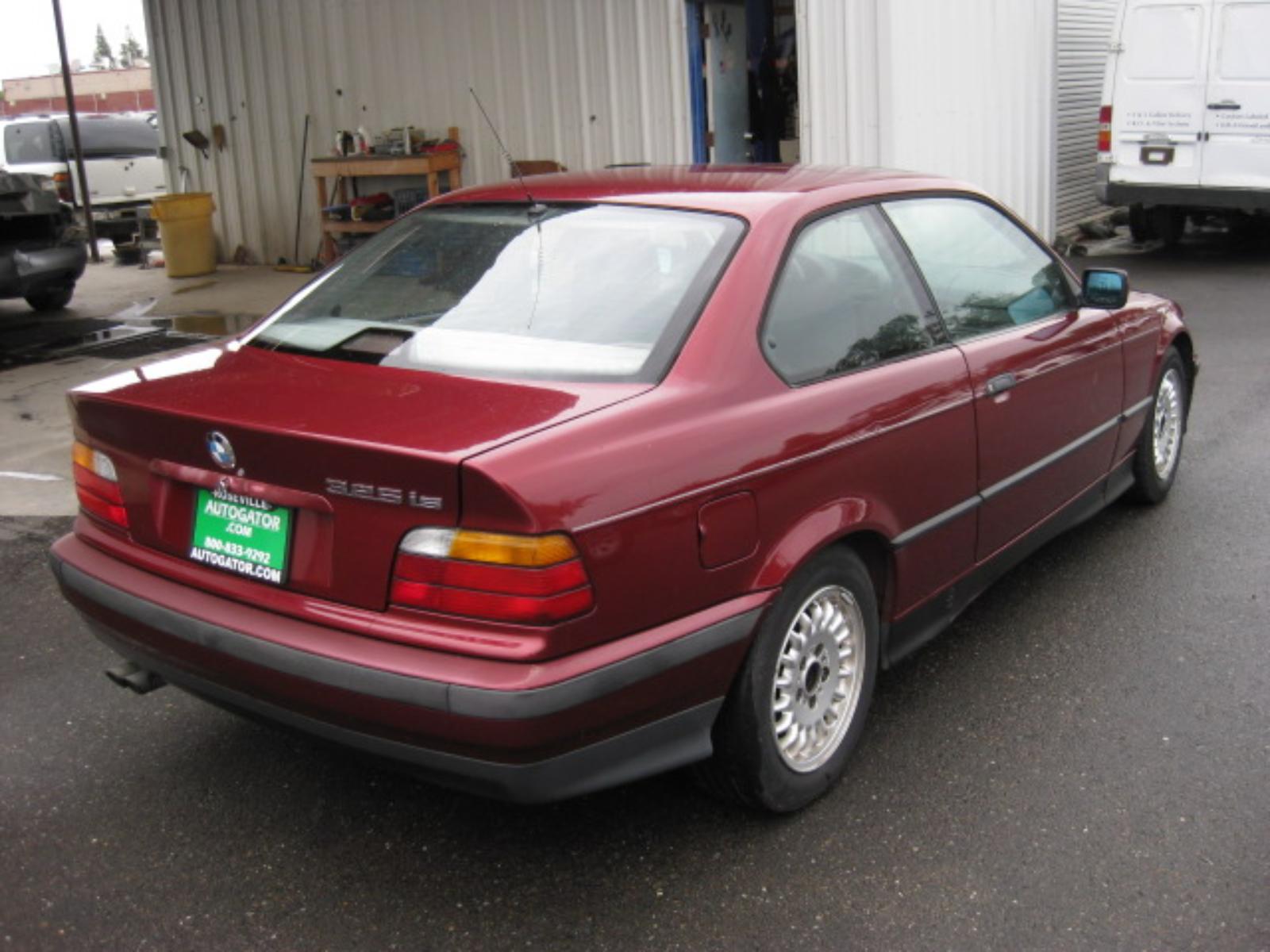 1994 BMW 325i 325is for Sale - Stk#R13272