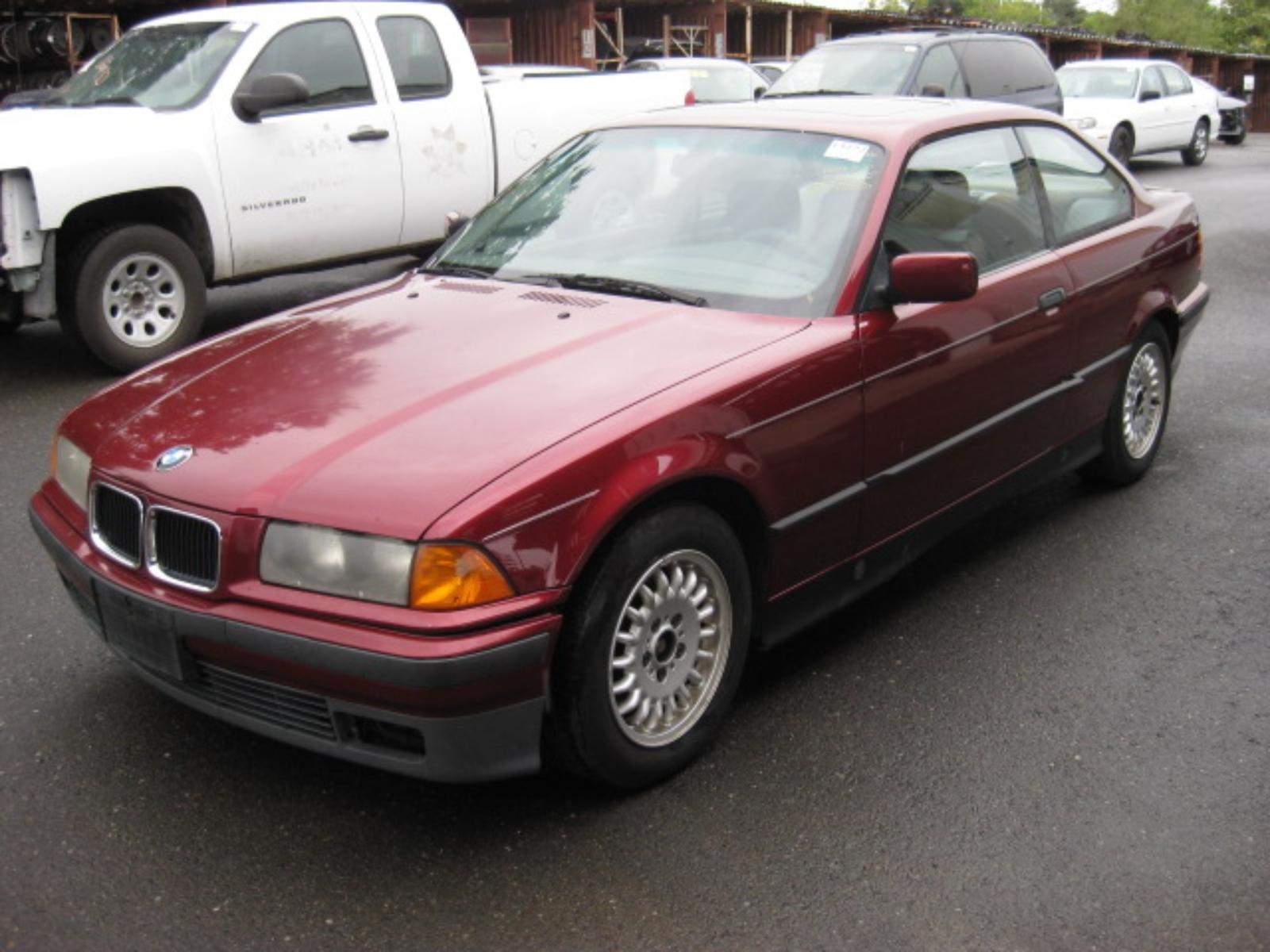 1994 BMW 325i 325is for Sale - Stk#R13272