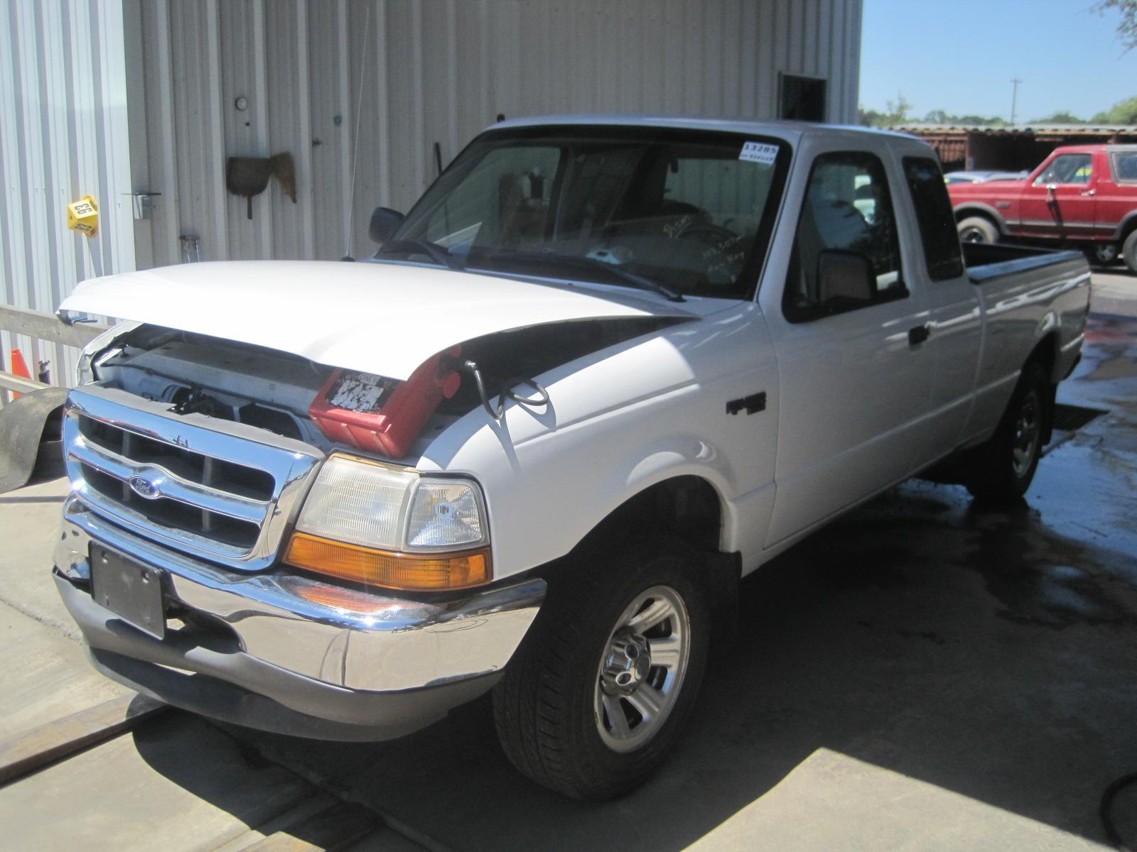 2000 Ford Ranger XLT - Used Auto Parts for Sale | Auto Gator ...