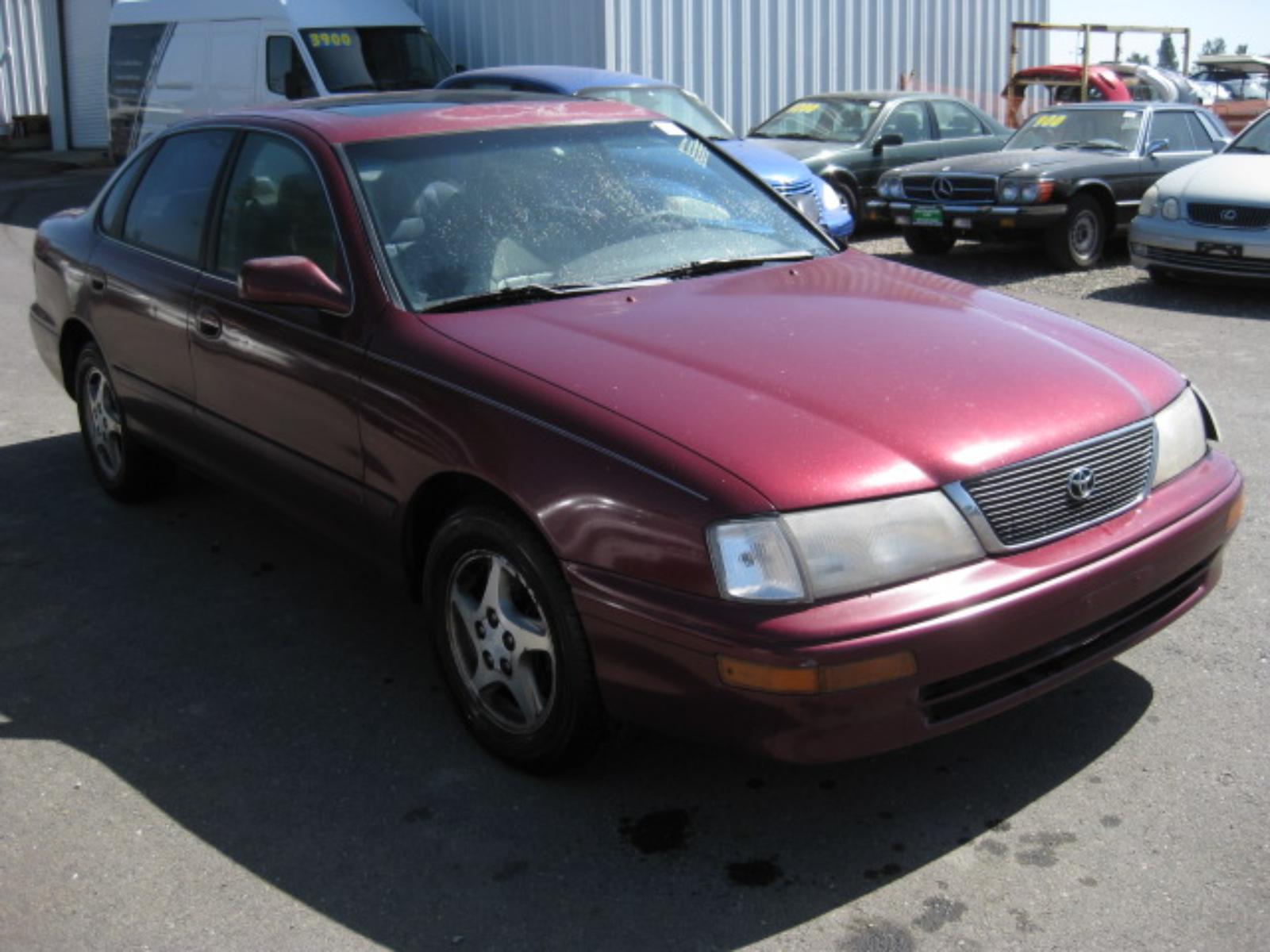 1997 Toyota Avalon XLS for Sale - Stk#R13288