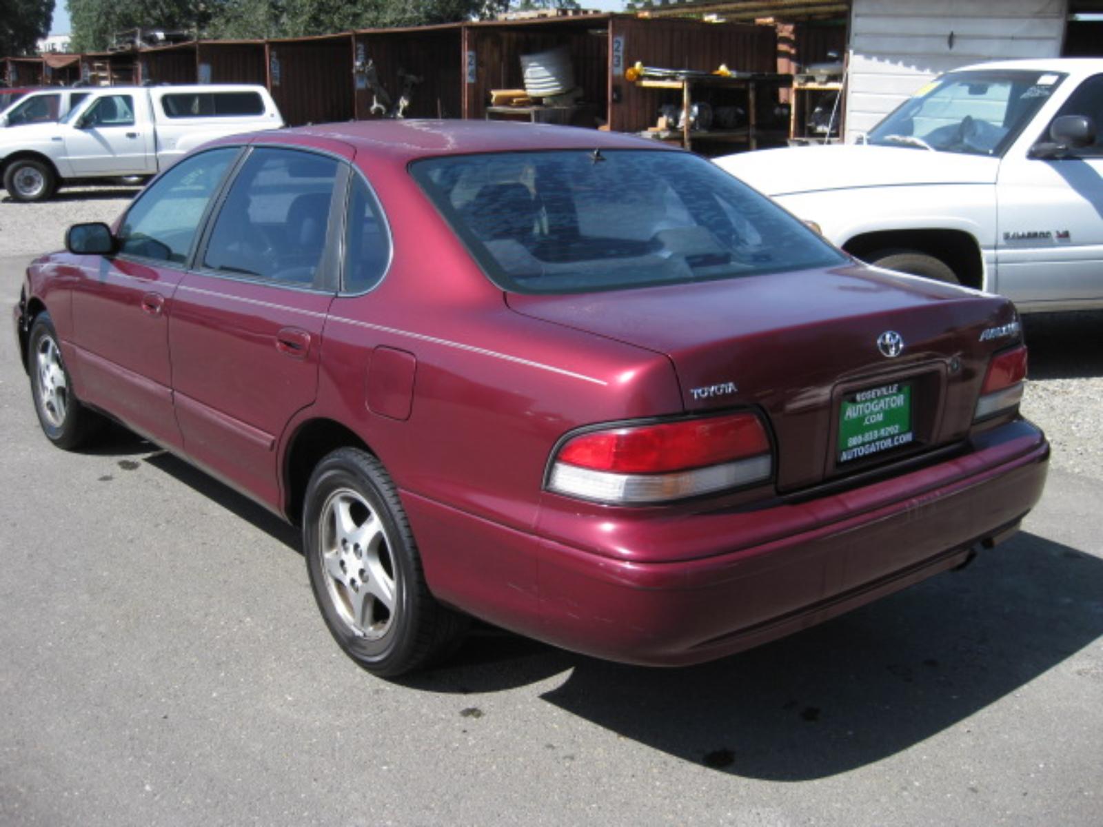 1997 Toyota Avalon XLS for Sale - Stk#R13288