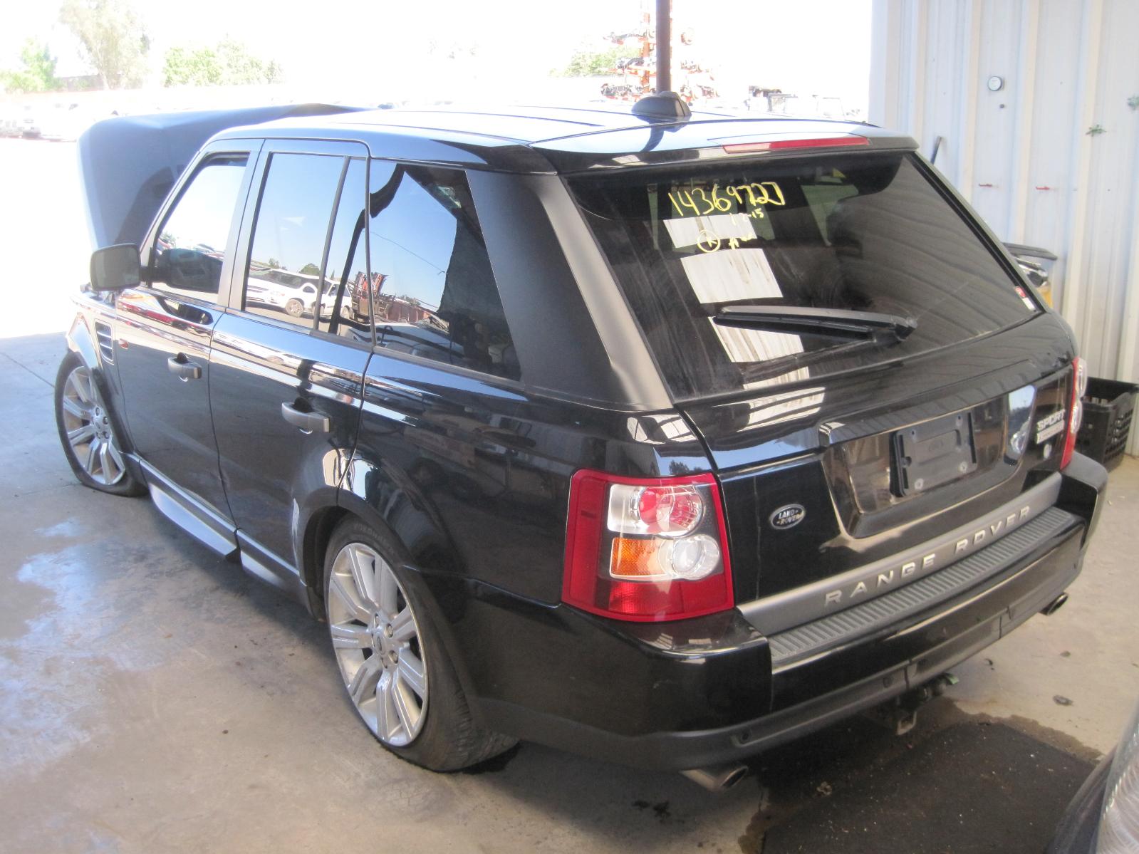 2007 Land Rover Range Rover Sport SC - Used Auto Parts for Sale | Auto ...