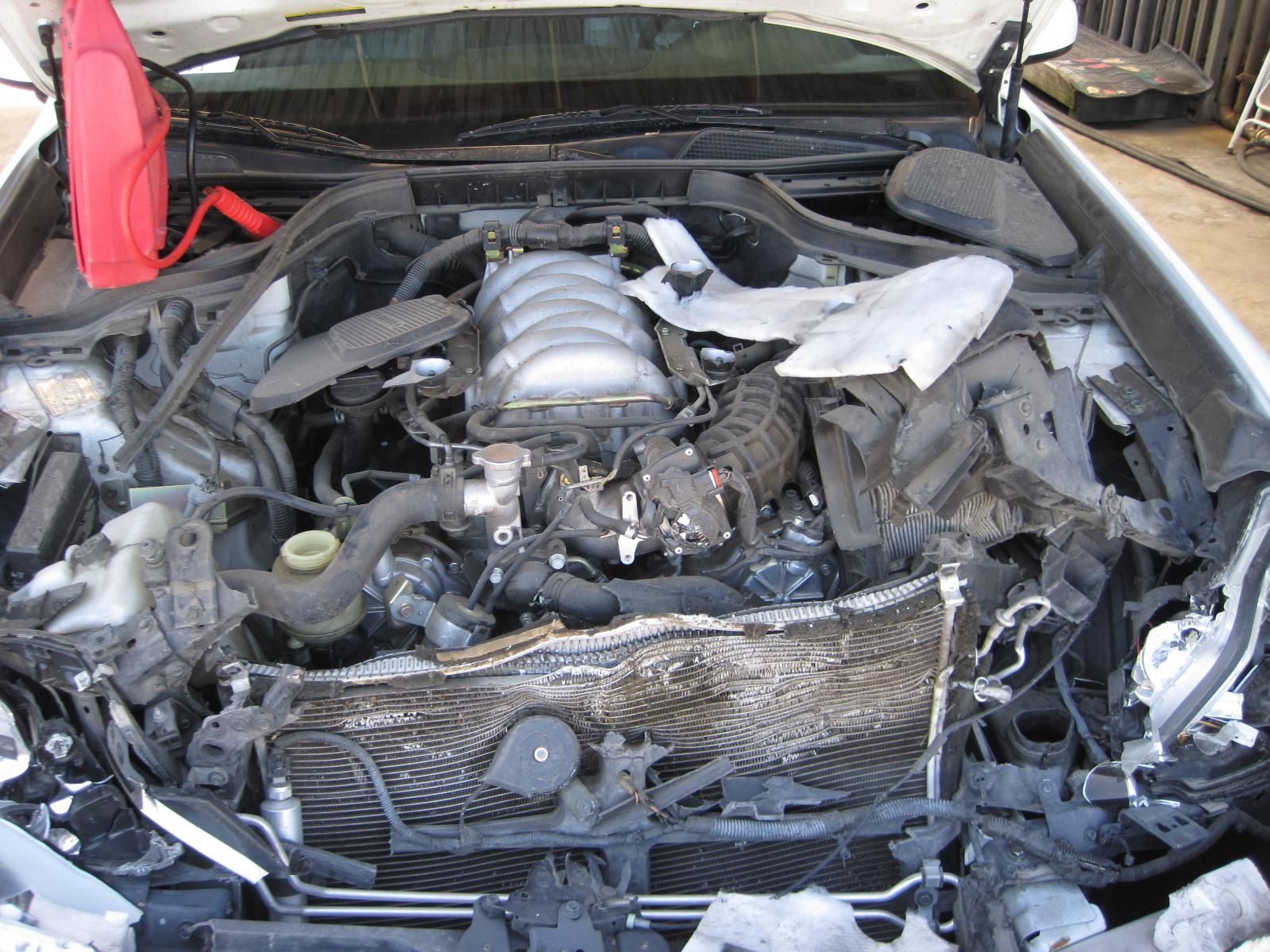 2007 Infiniti M45 Sport - Used Auto Parts for Sale | Auto Gator ...