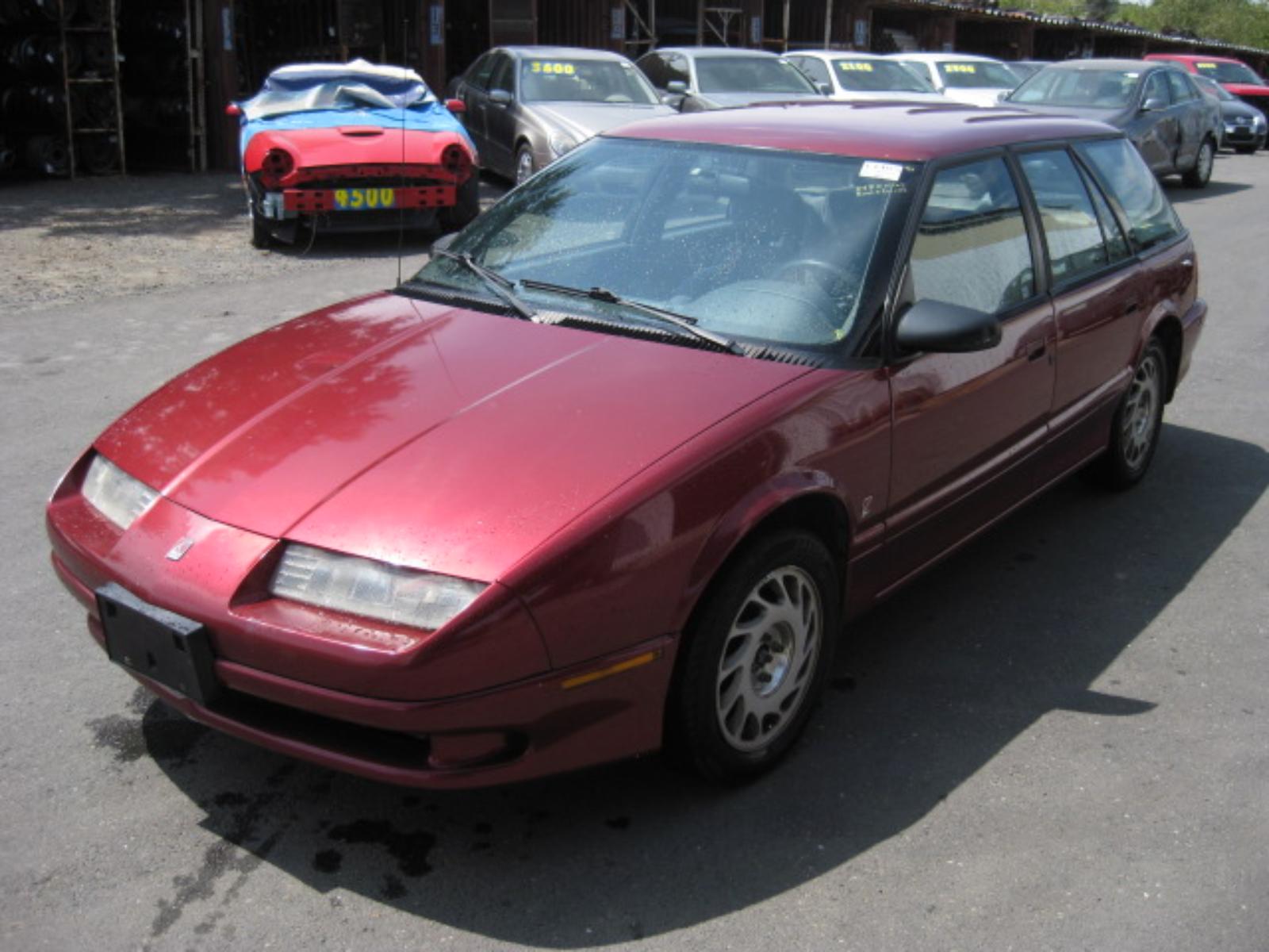1994 Saturn SW2 SW2 for Sale - Stk#R13405