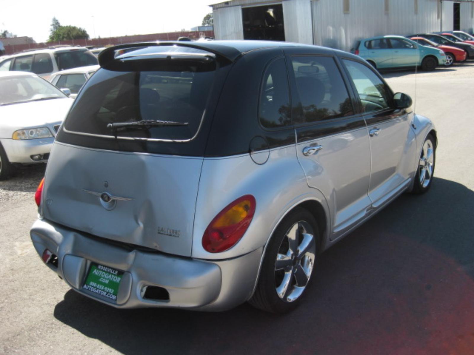 2005 Chrysler PT Cruiser GT for Sale - Stk#R13507