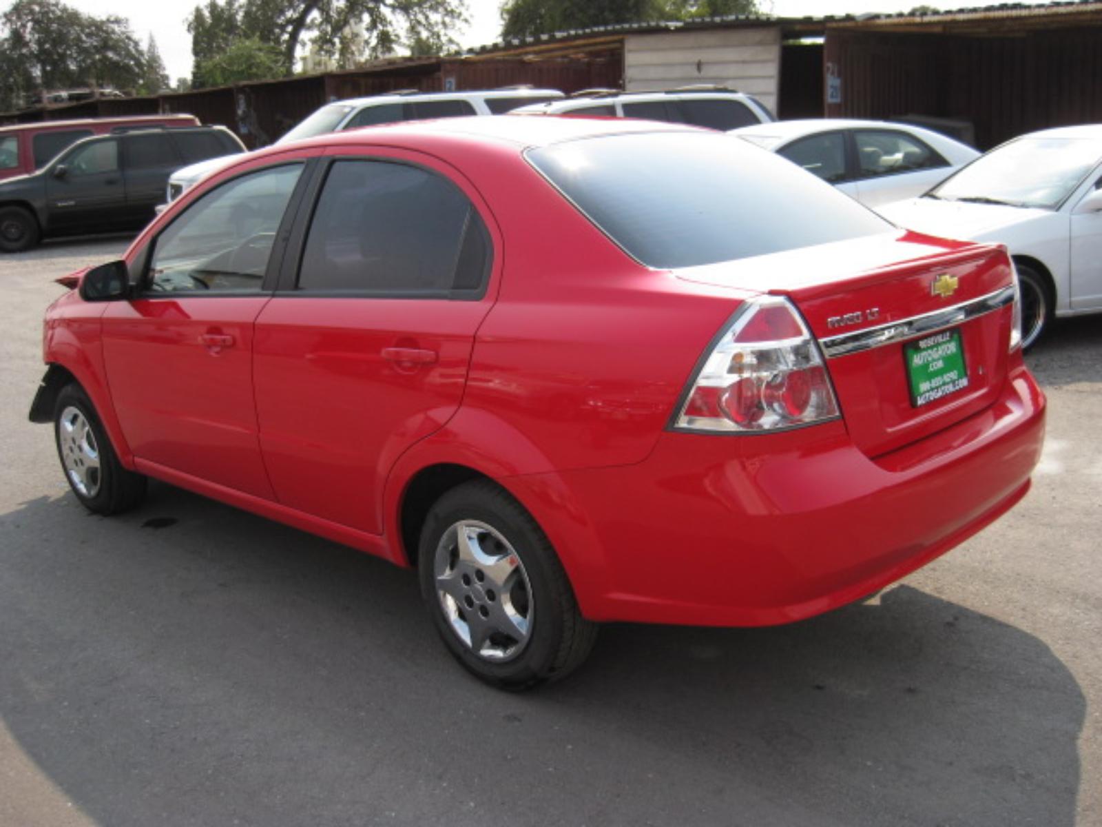 2010 Chevrolet Aveo LT for Sale - Stk#R13594 | AutoGator - Sacramento, CA