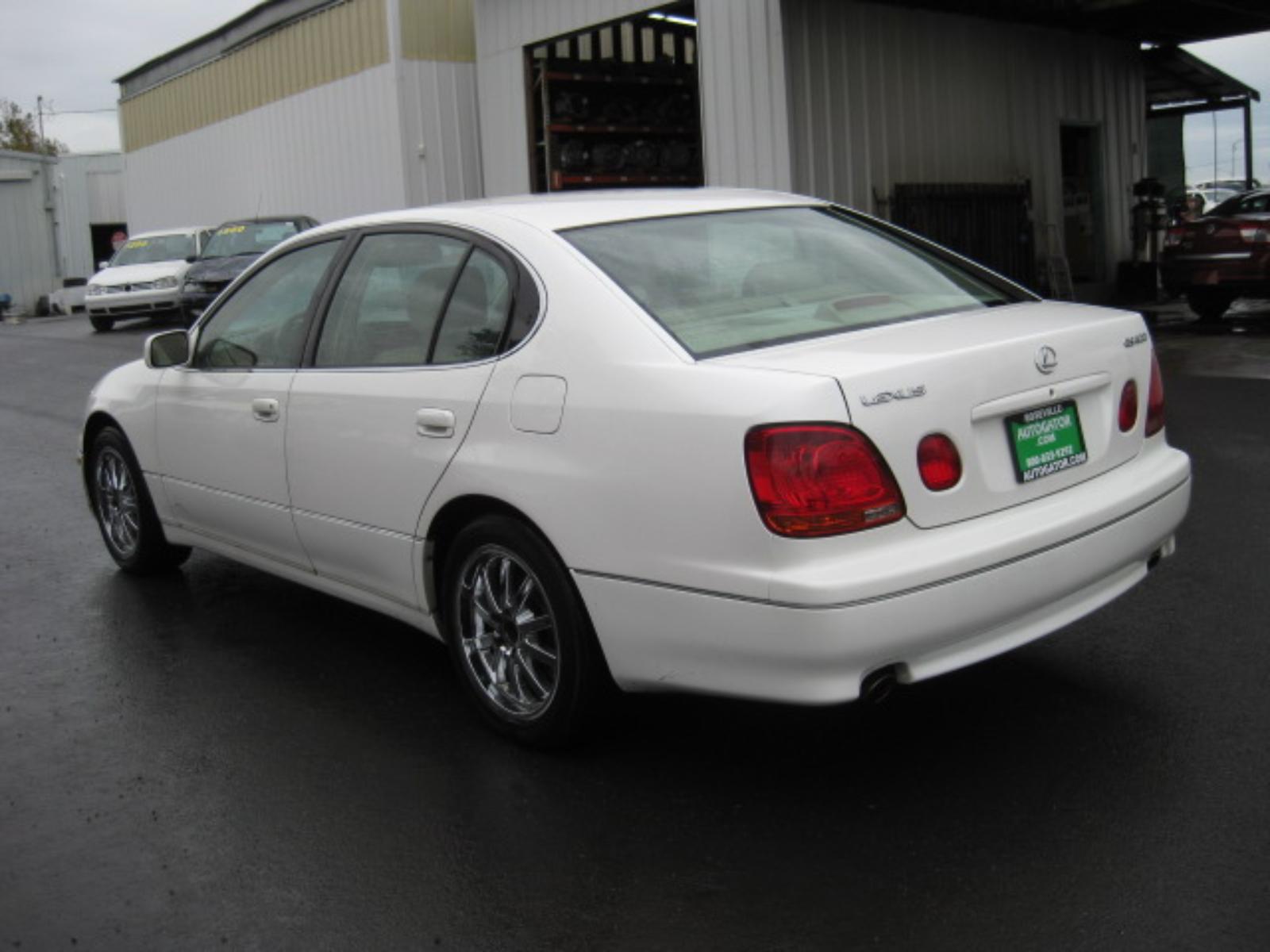 2004 Lexus GS 300 for Sale - Stk#R13750