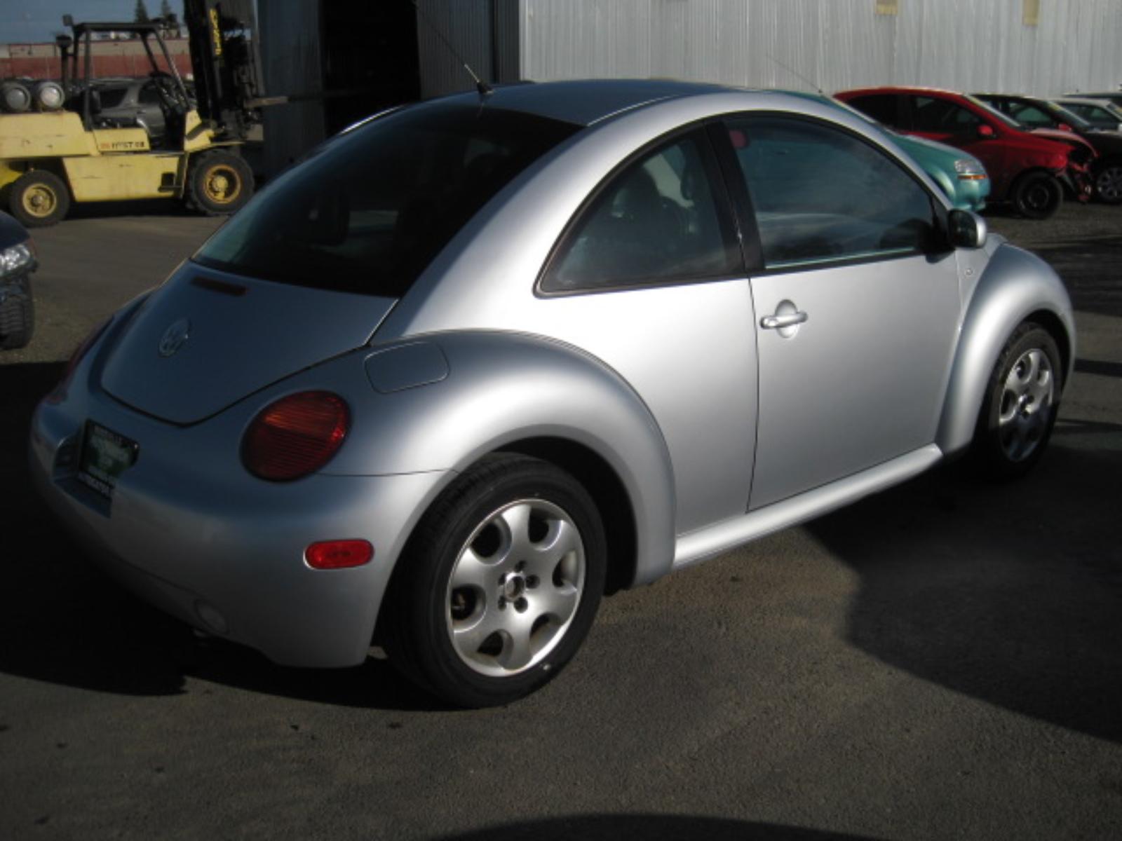 2002 Volkswagen Beetle GLS for Sale - Stk#R13761