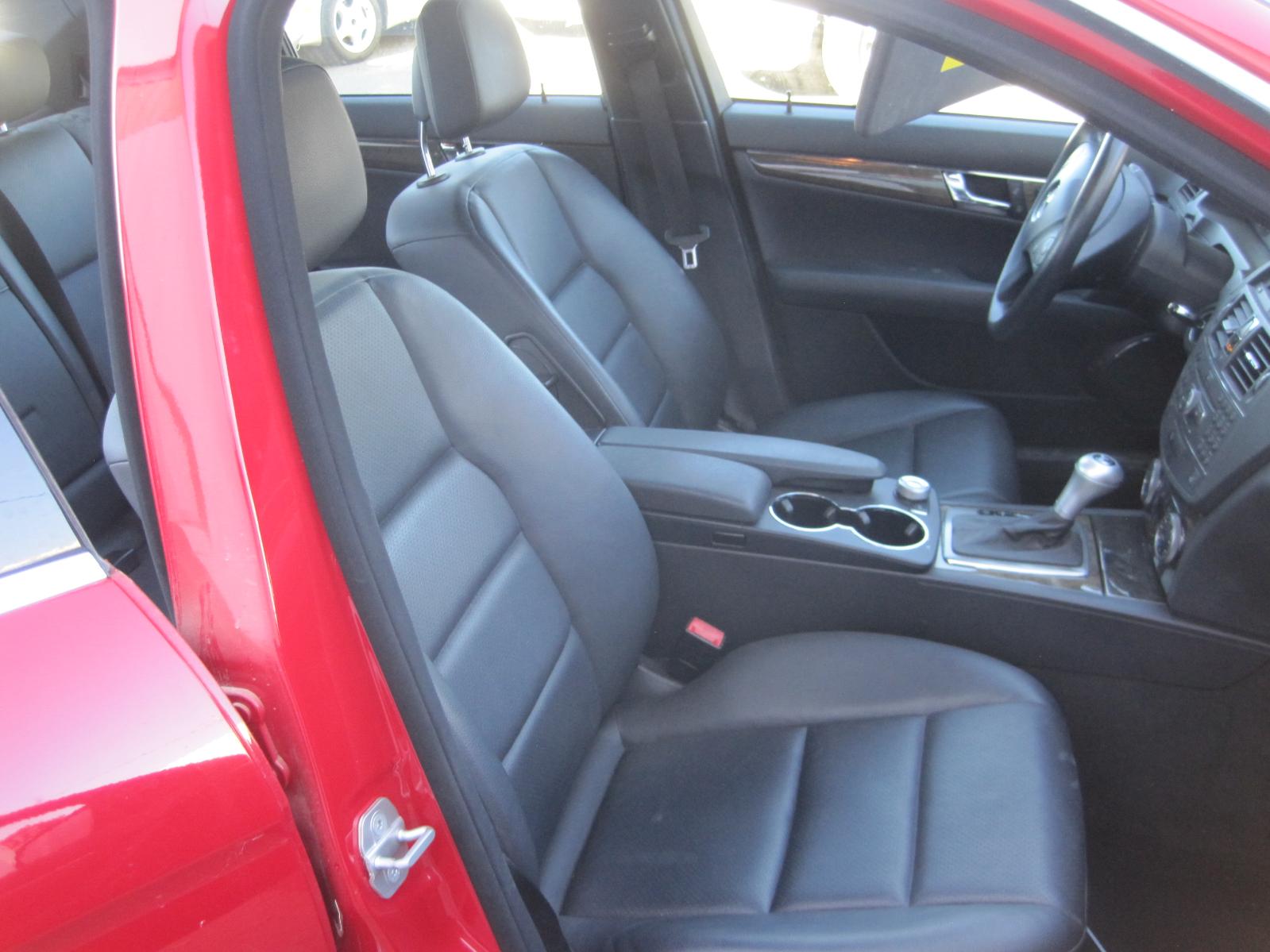 2009 Mercedes-Benz C-Class C350 - Used Auto Parts for Sale | Auto Gator ...