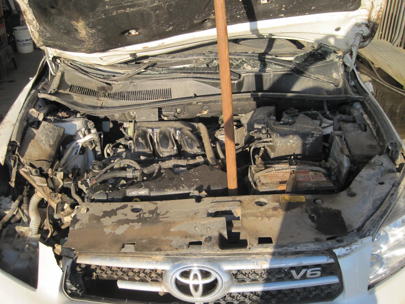 2008 Toyota Rav4 Limited - Used Auto Parts for Sale | Auto Gator ...