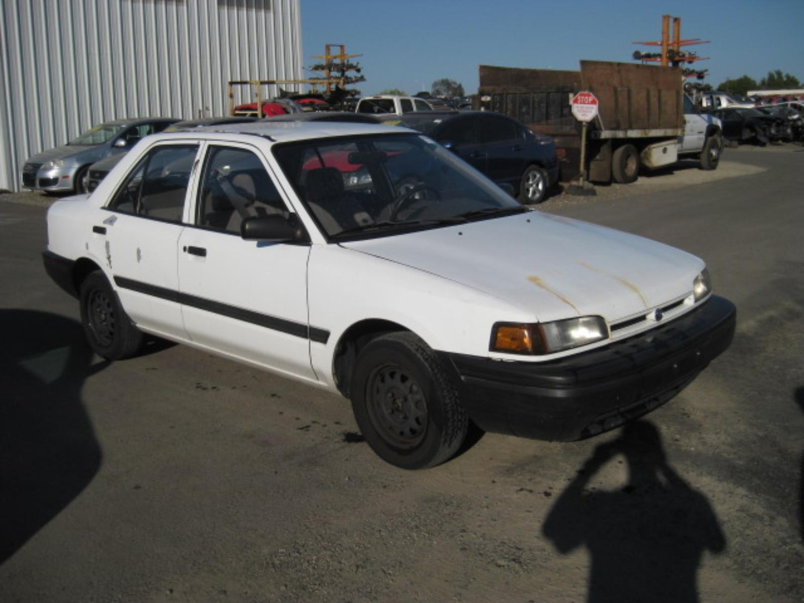 1994 Mazda Protege Dxnull