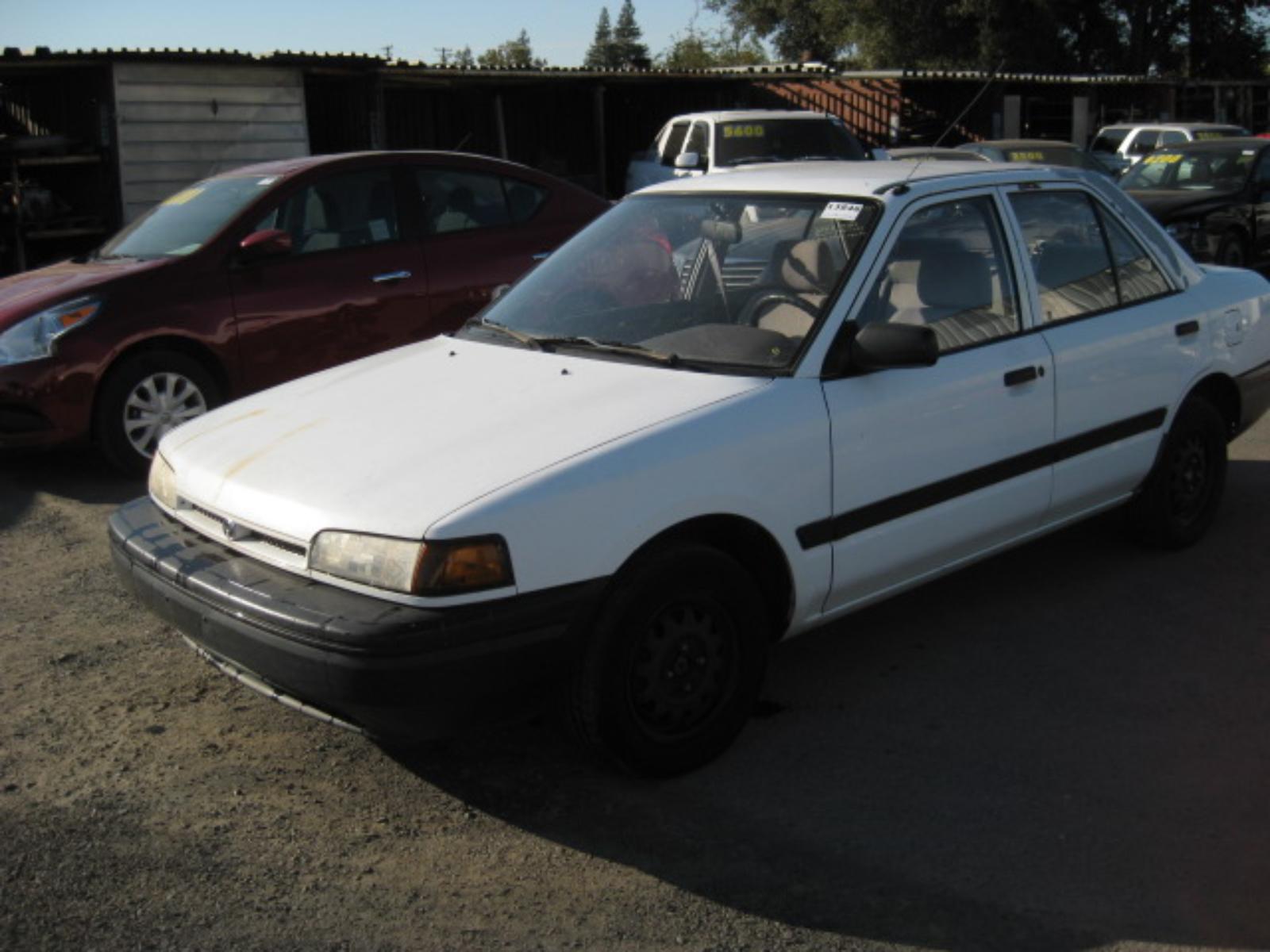 1994 Mazda Protege Dxnull