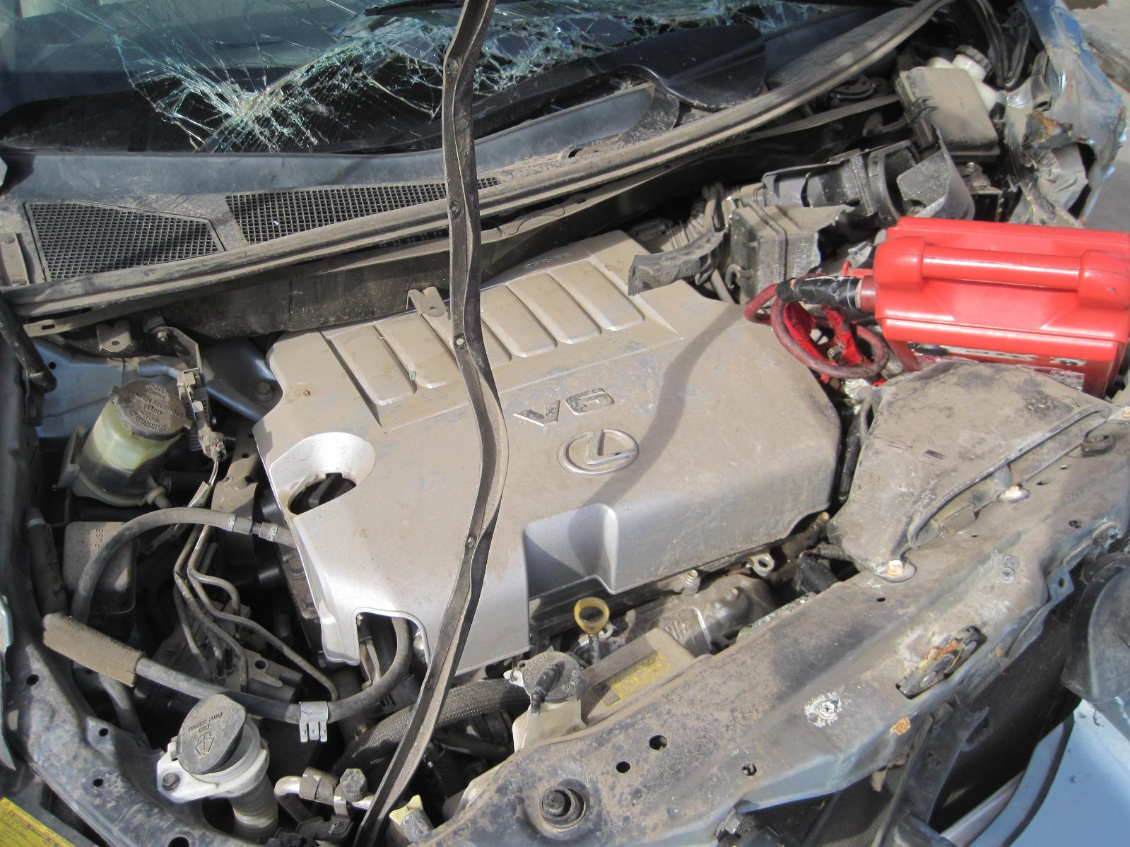 2008 Lexus RX 350 Base - Used Auto Parts for Sale | Auto Gator ...