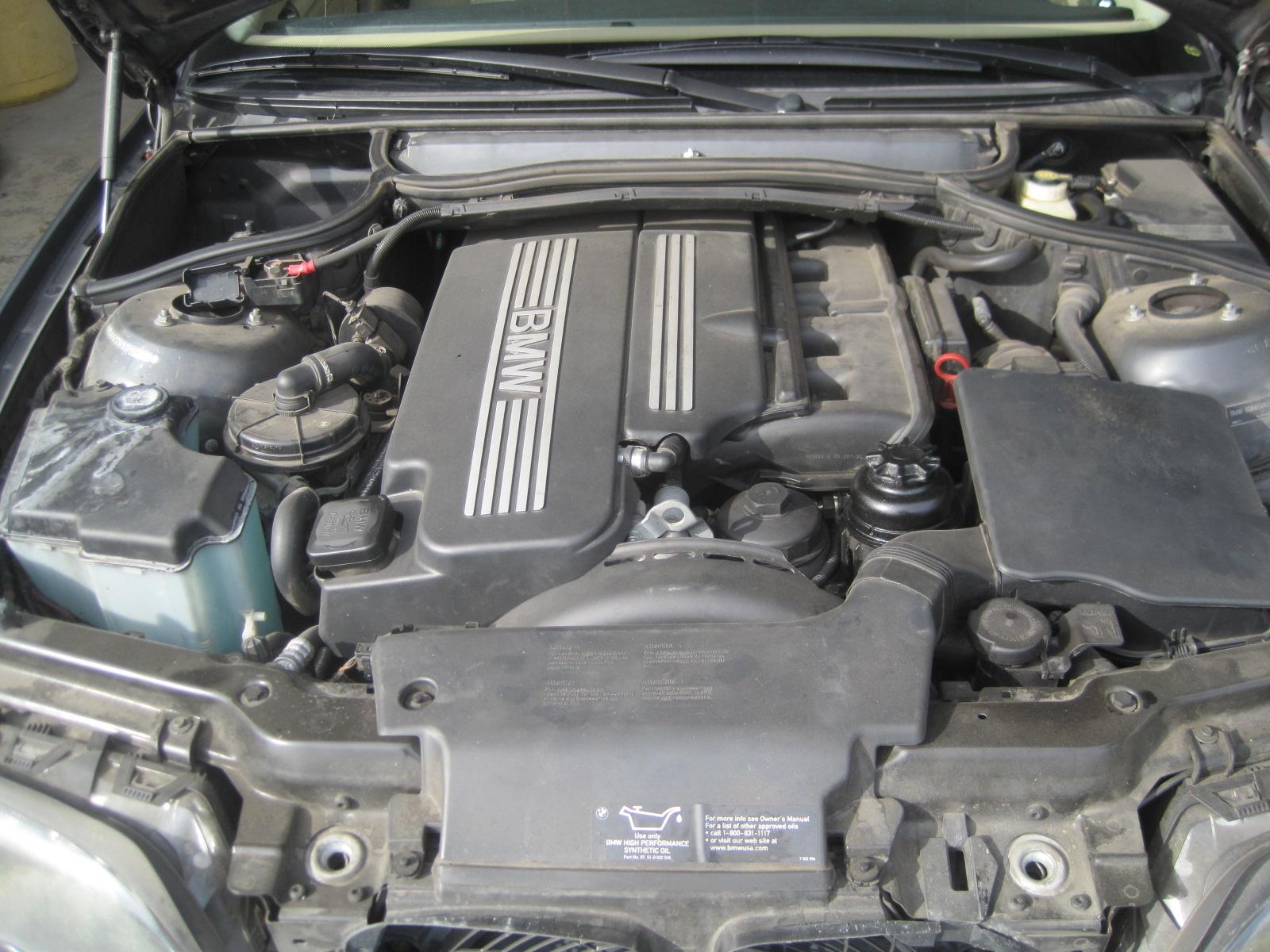 2003 BMW 325i 325i SULEV - Used Auto Parts for Sale | Auto Gator ...