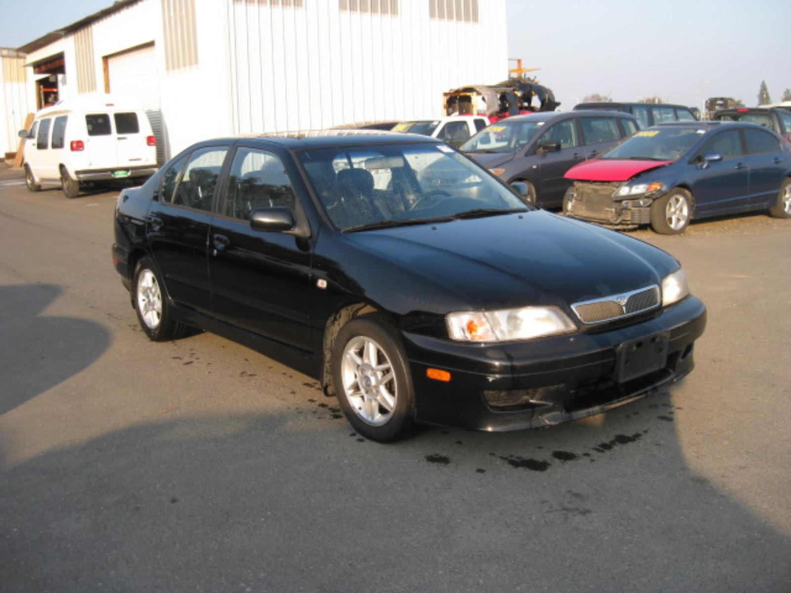 2002 Infiniti G20 for Sale - Stk#R14014 | AutoGator - Sacramento, CA