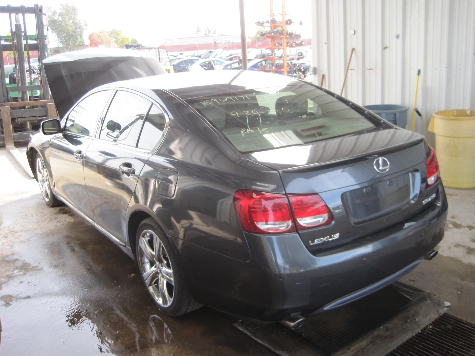 2006 Lexus GS 430 Base - Used Auto Parts for Sale | Auto Gator ...