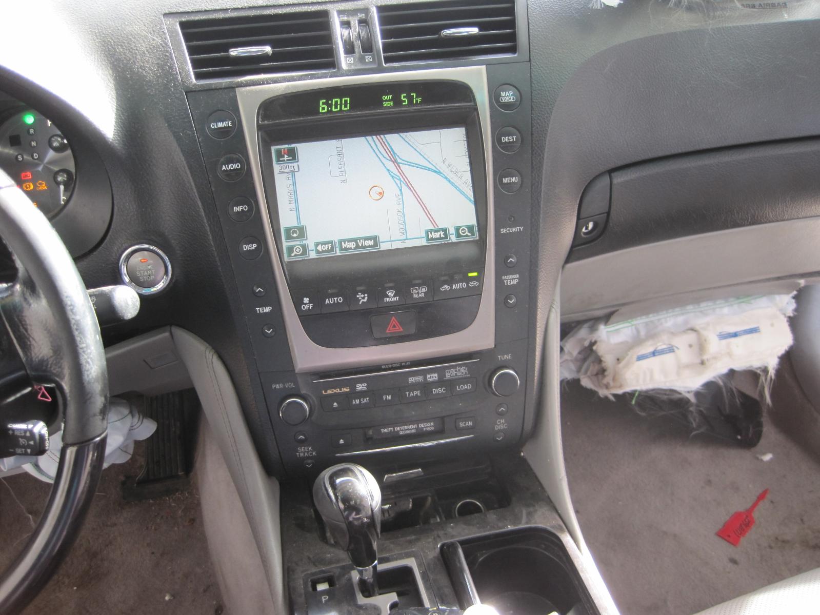 2006 Lexus GS 430 Base - Used Auto Parts for Sale | Auto Gator ...