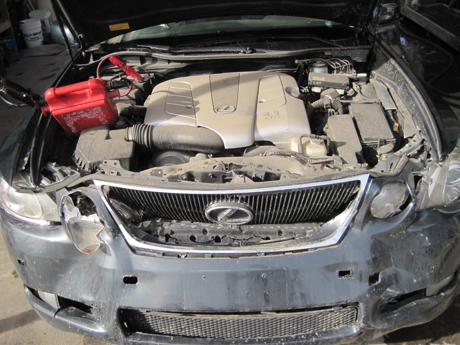 2006 Lexus GS 430 Base - Used Auto Parts for Sale | Auto Gator ...