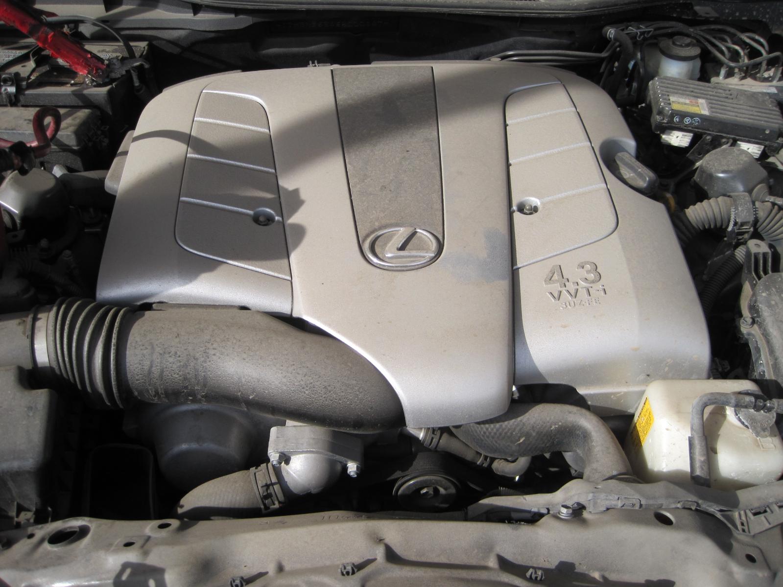 2006 Lexus GS 430 Base - Used Auto Parts for Sale | Auto Gator ...