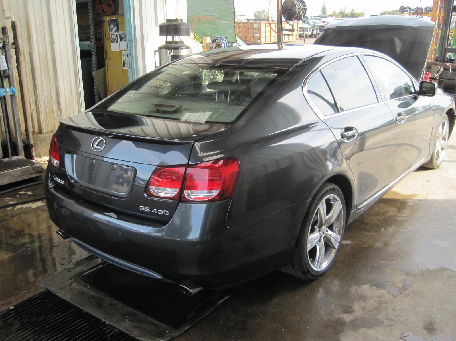 2006 Lexus GS 430 Base - Used Auto Parts for Sale | Auto Gator ...