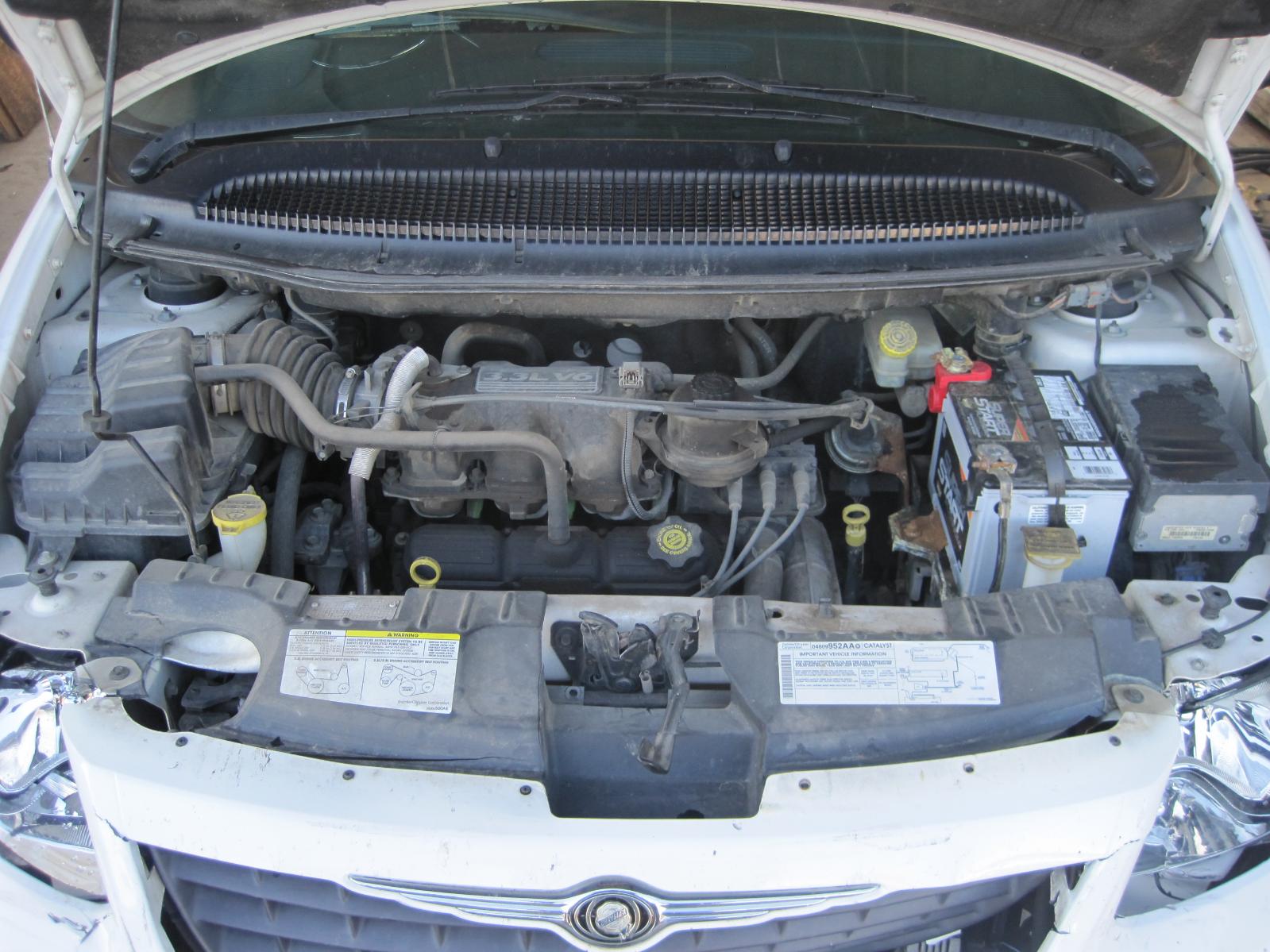 2004 Chrysler Town & Country LX - Used Auto Parts for Sale | Auto Gator ...