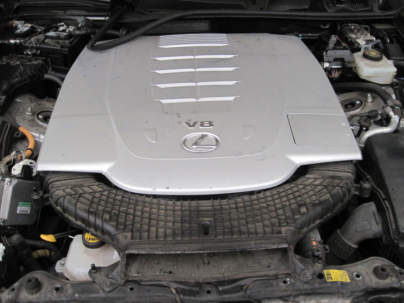 2008 Lexus LS 460 Base - Used Auto Parts for Sale | Auto Gator ...