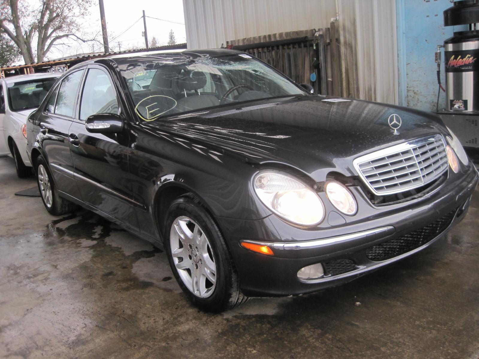 2003 Mercedes-Benz E-Class E320 - Used Auto Parts for Sale | Auto Gator ...