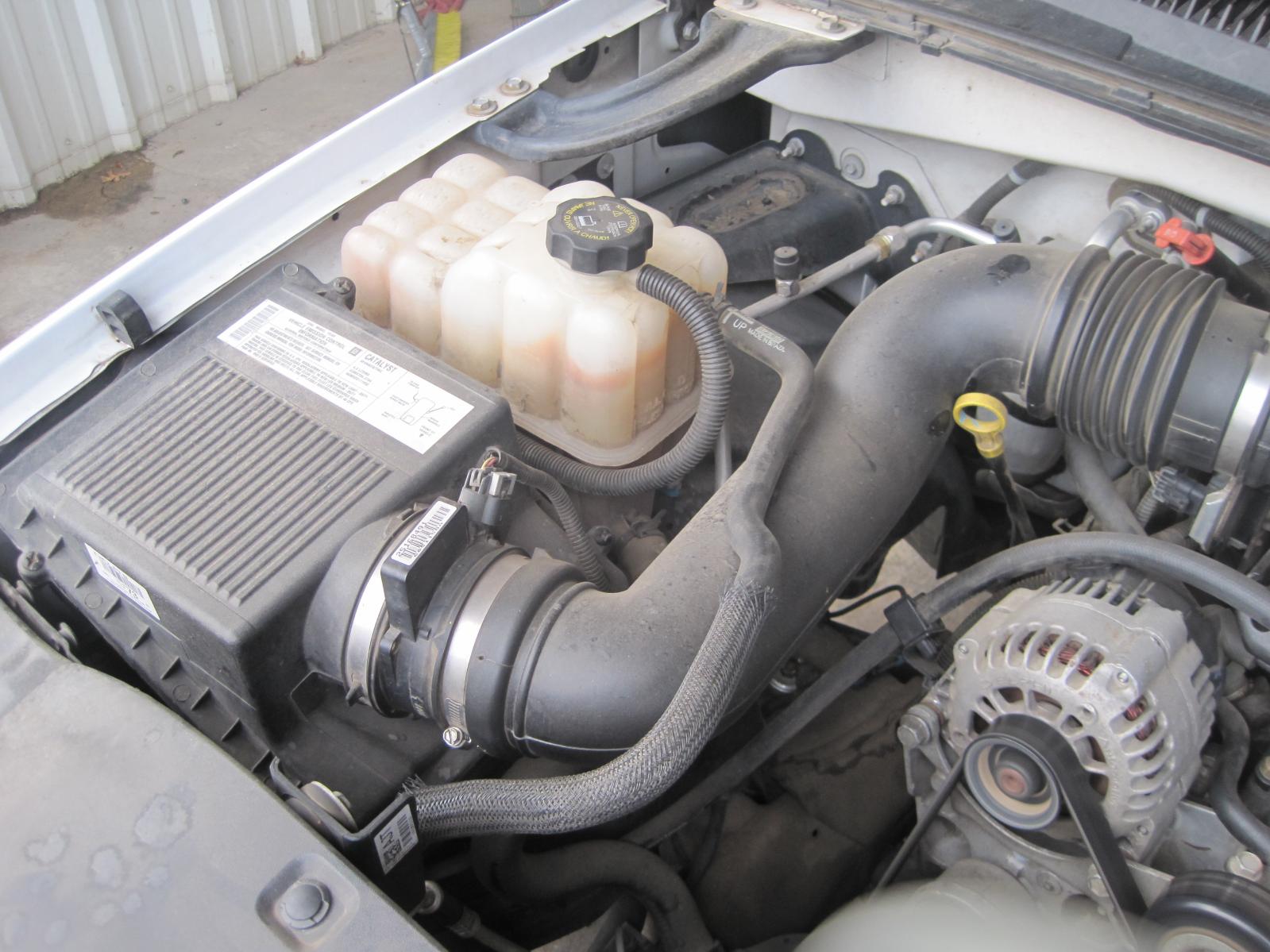 2004 GMC Sierra 1500 Pickup Base parts | AutoGator - Sacramento, CA