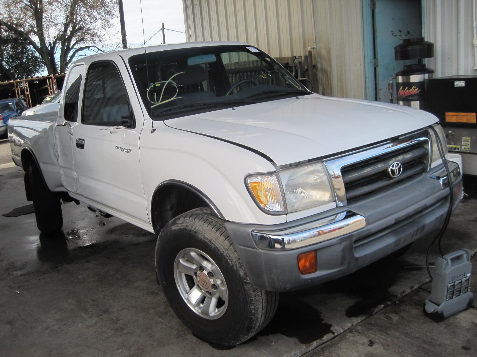 2000 Toyota Tacoma Prerunner - Used Auto Parts for Sale | Auto Gator ...