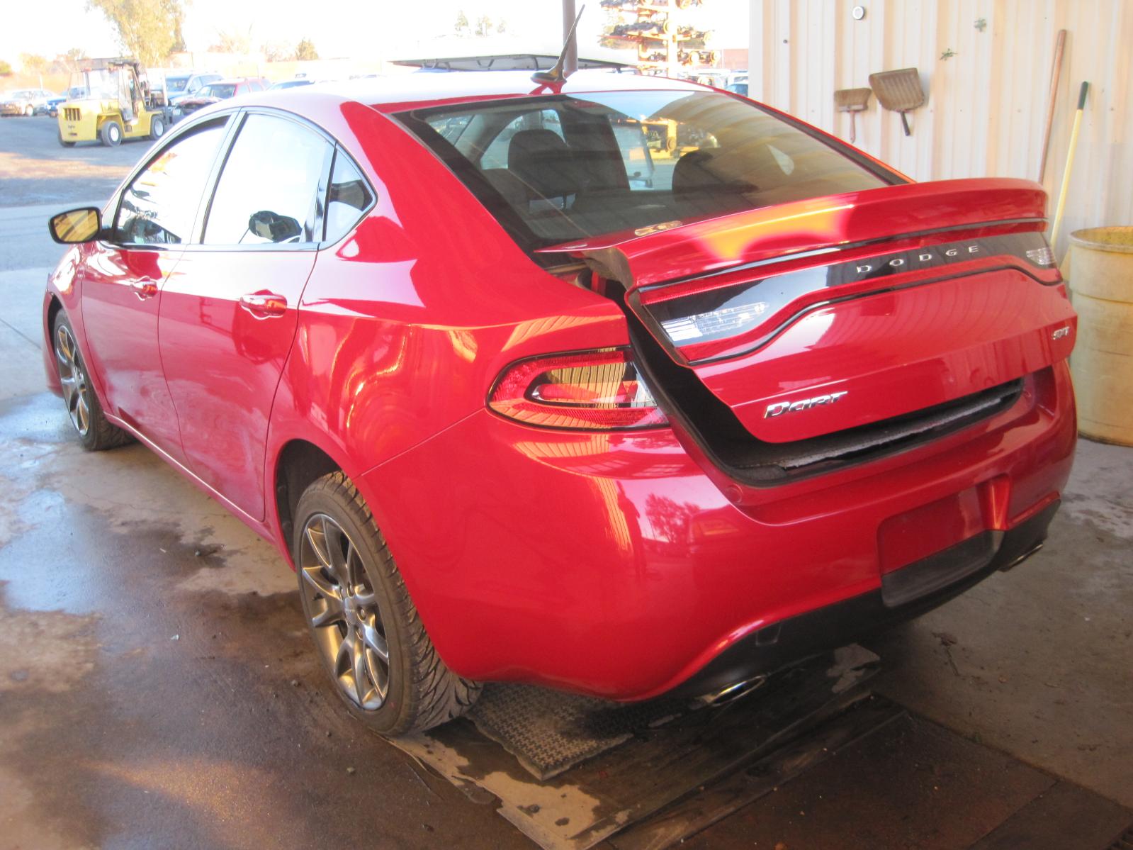 2013 Dodge Dart SXT parts | AutoGator - Sacramento, CA